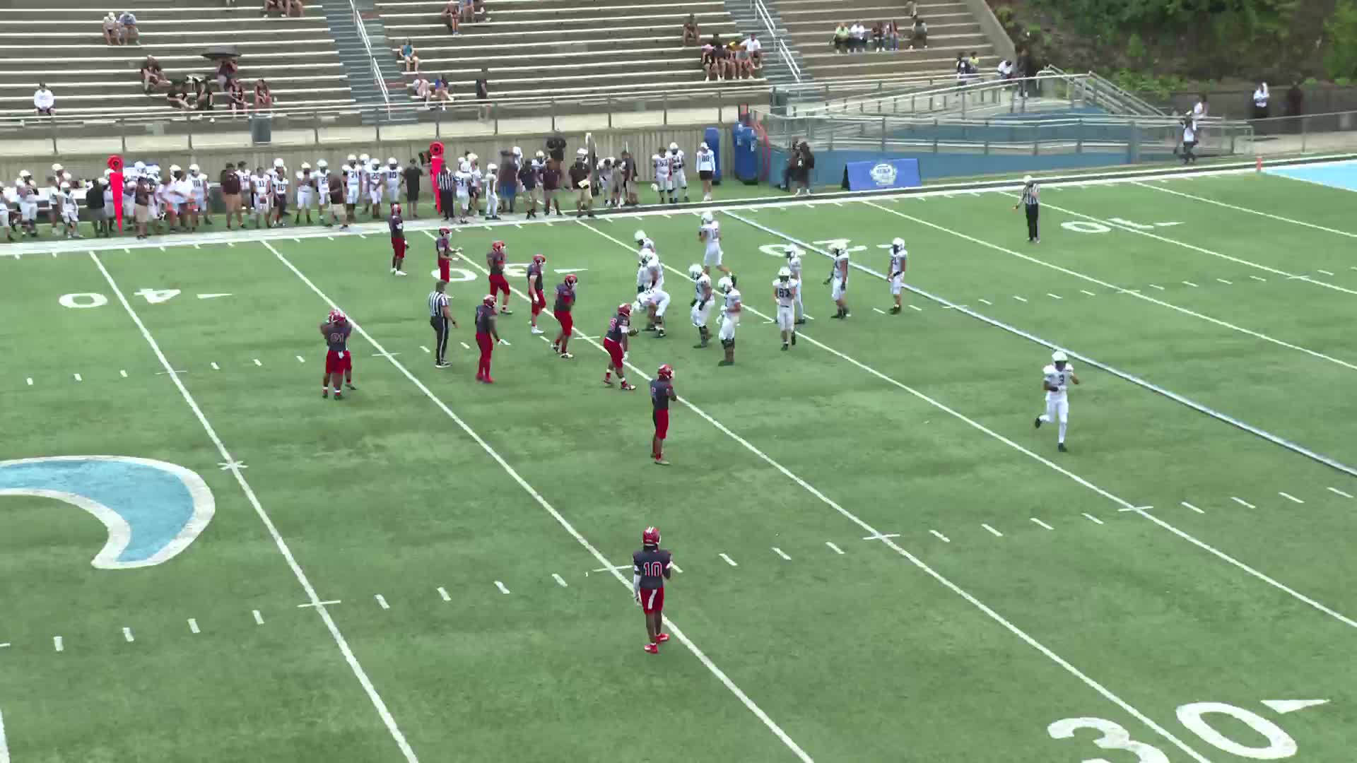 McKeesport High School - Justin Estevez highlights - Hudl