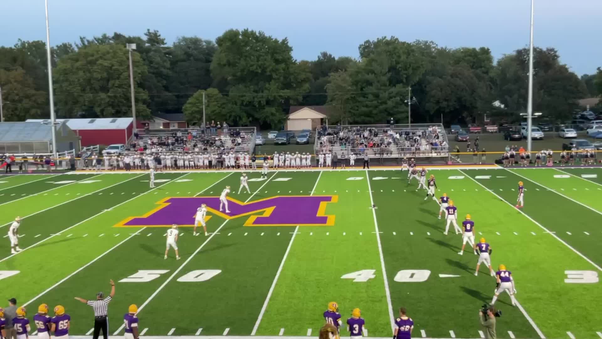 Monticello High School - Brady Sears highlights - Hudl