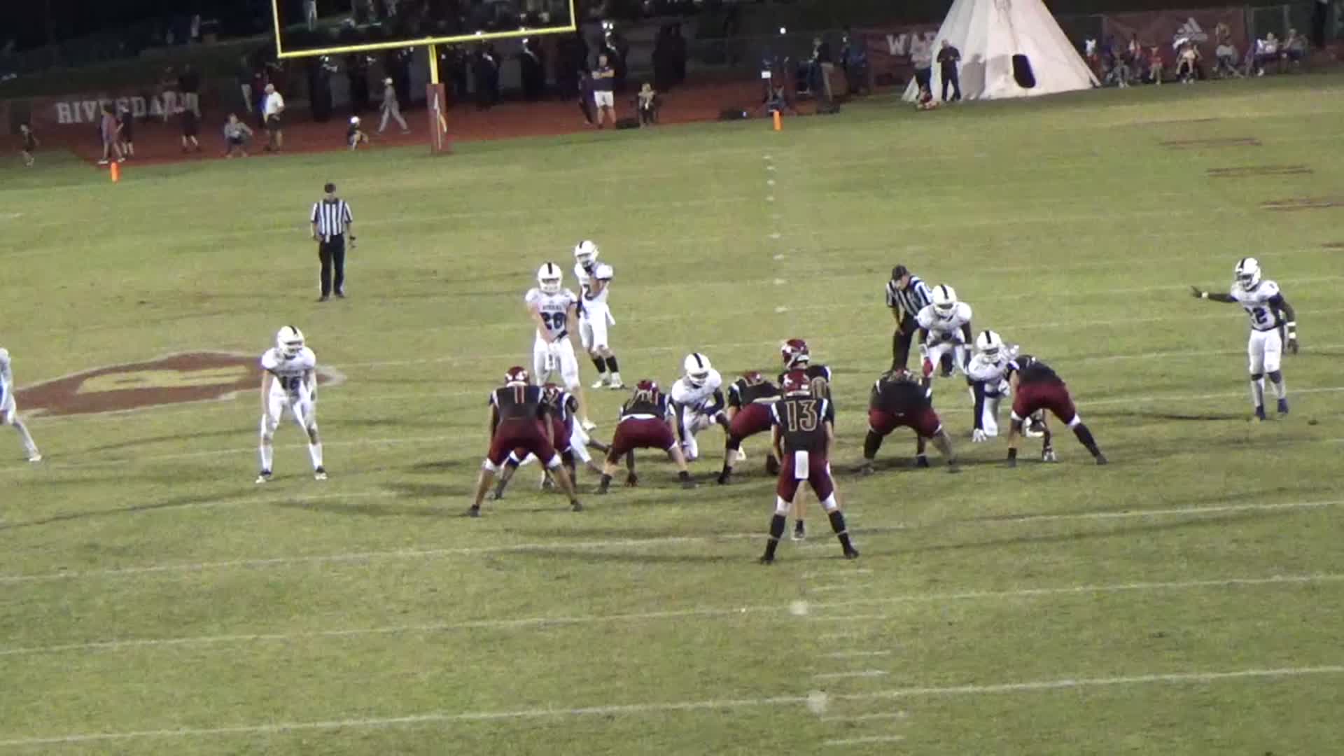 Riverdale High School - Jacolby Bell highlights - Hudl