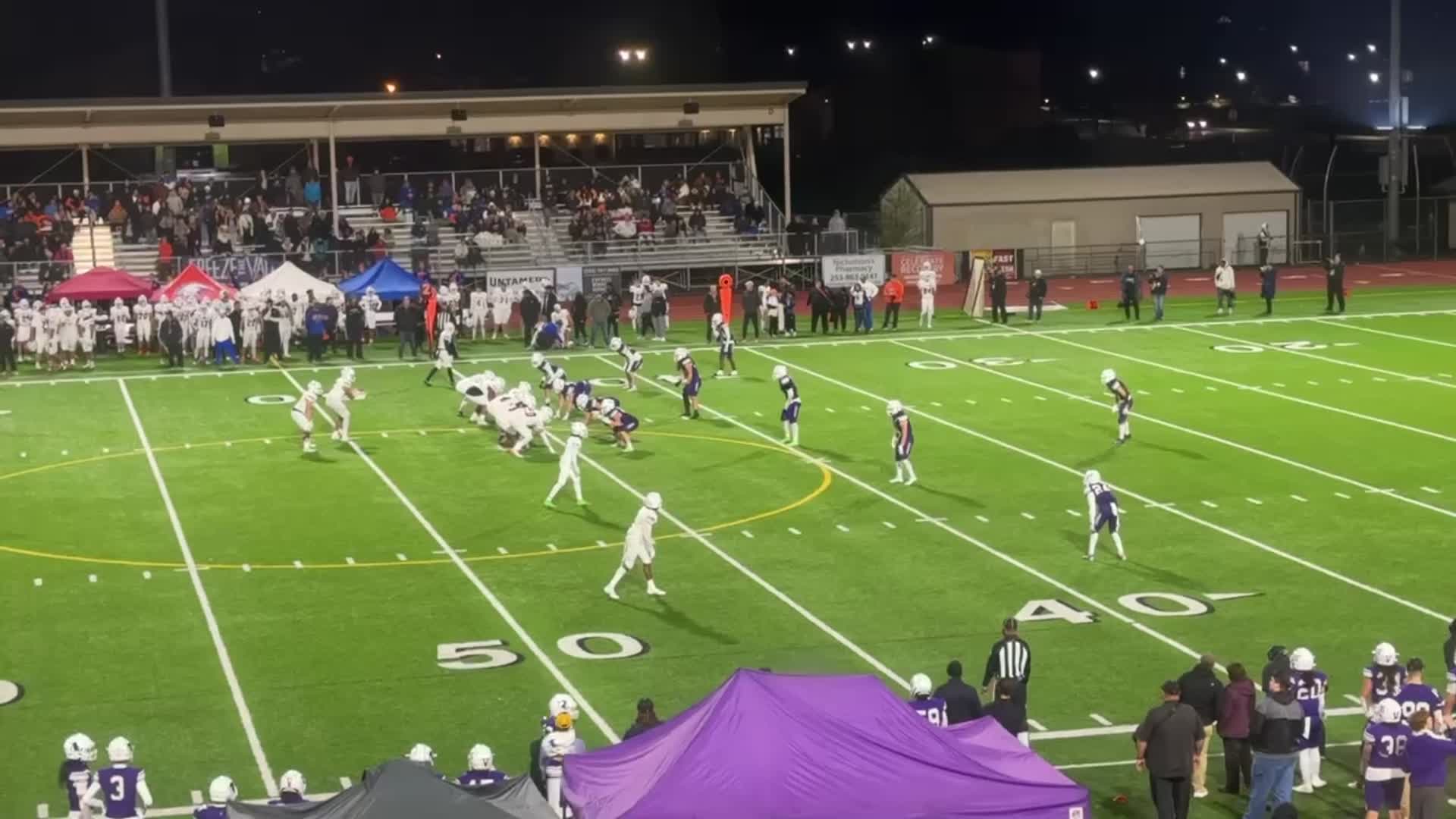 Shaun Griffith DL Full Season - Shaun Griffith highlights - Hudl