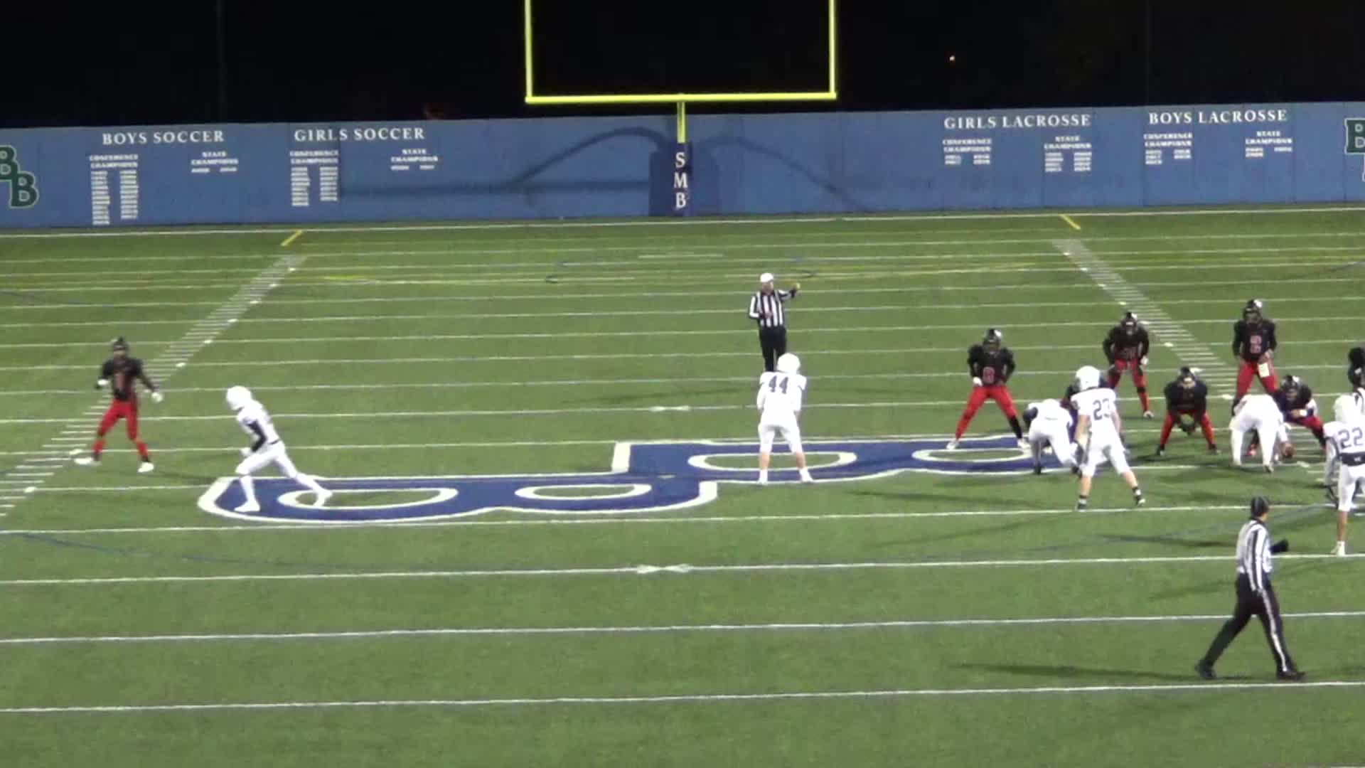 Sophomore season - Caleb Irving highlights - Hudl