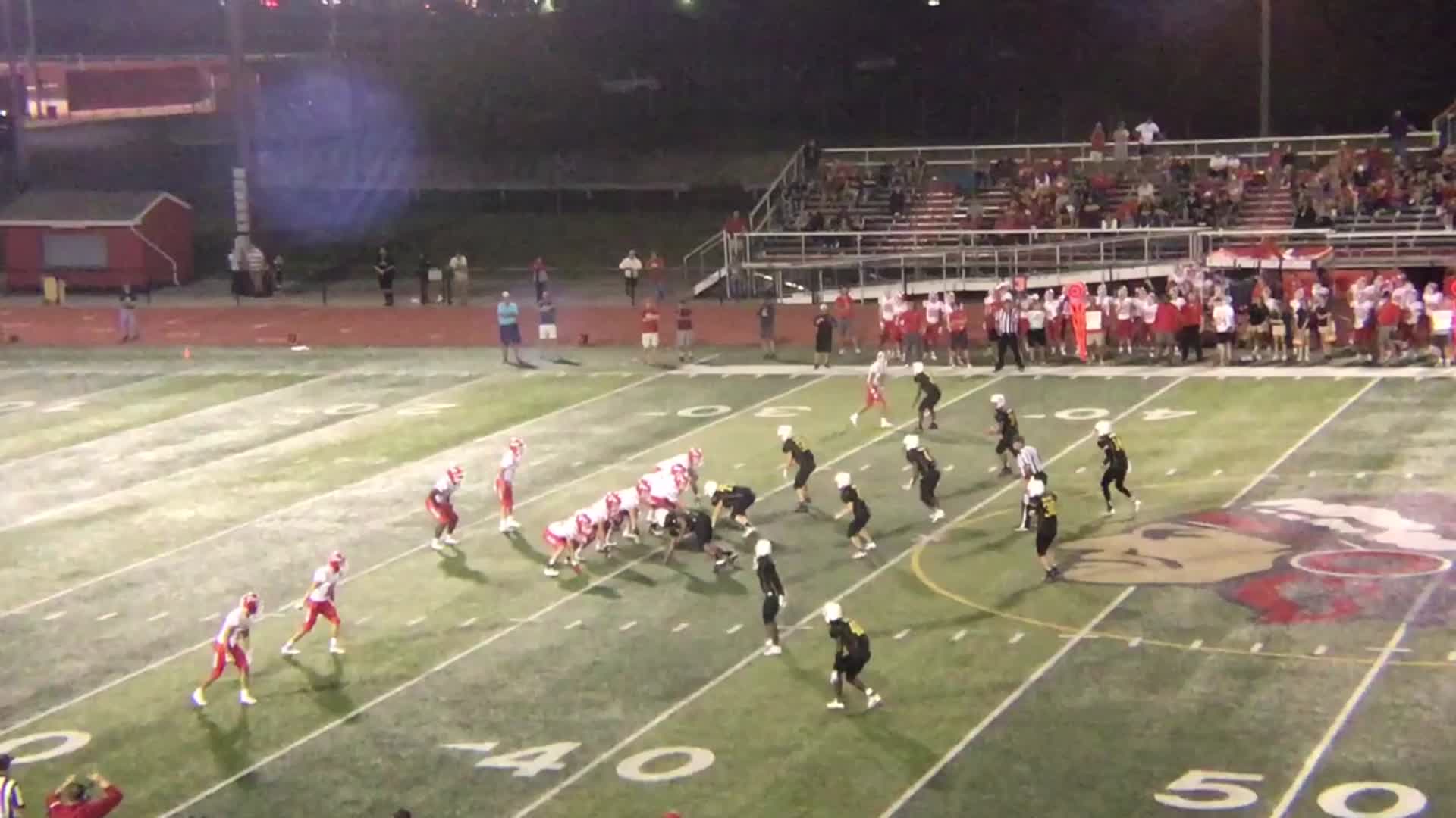 Crown Point High School - Piere Hill highlights - Hudl