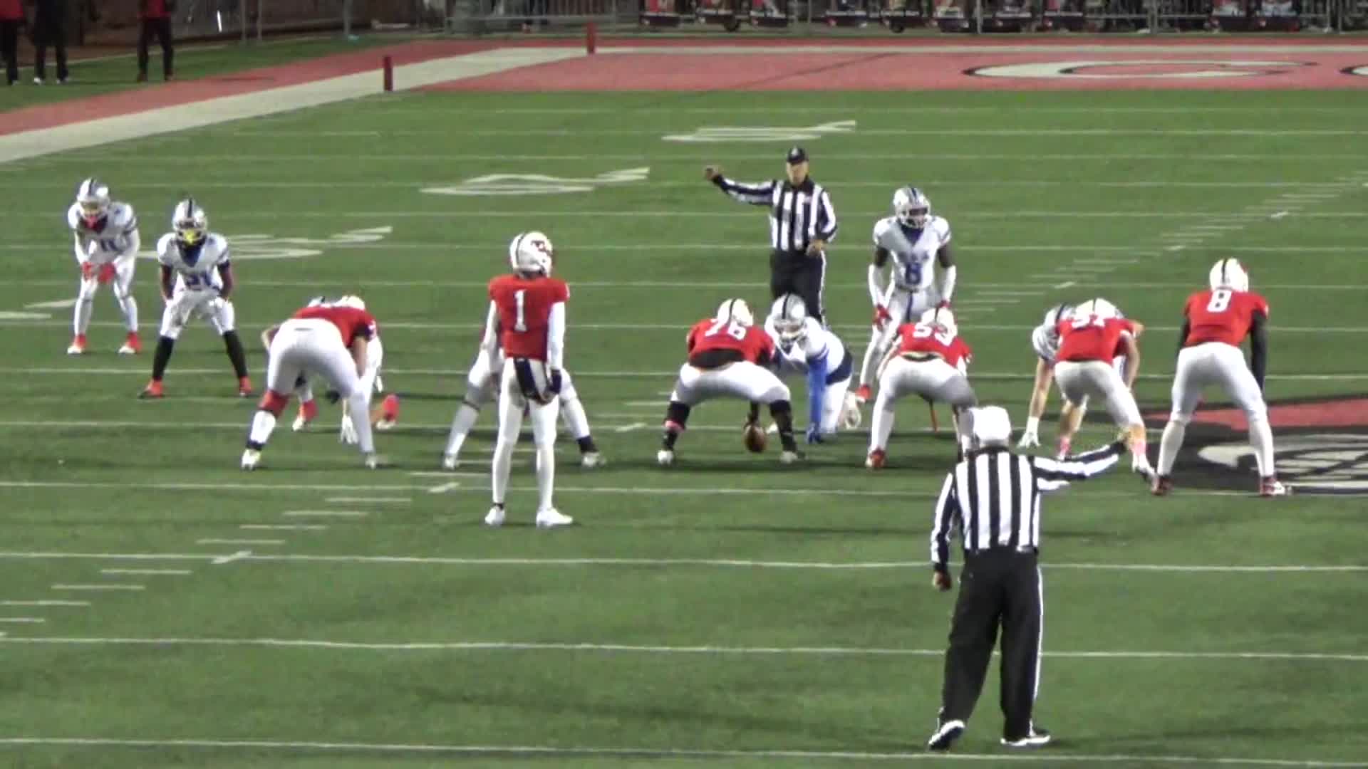 Colerain High School - Trey Verdon highlights - Hudl