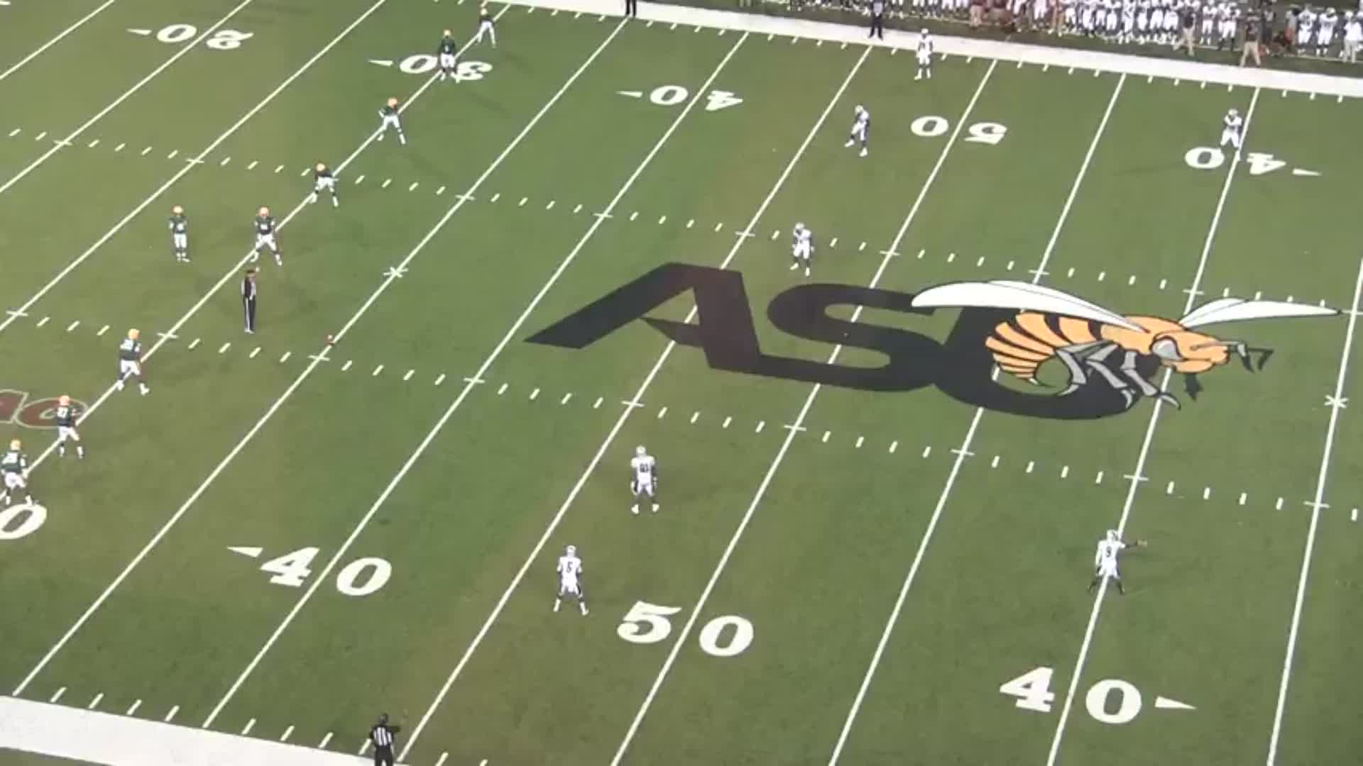 the Finale - Kameron Green highlights - Hudl