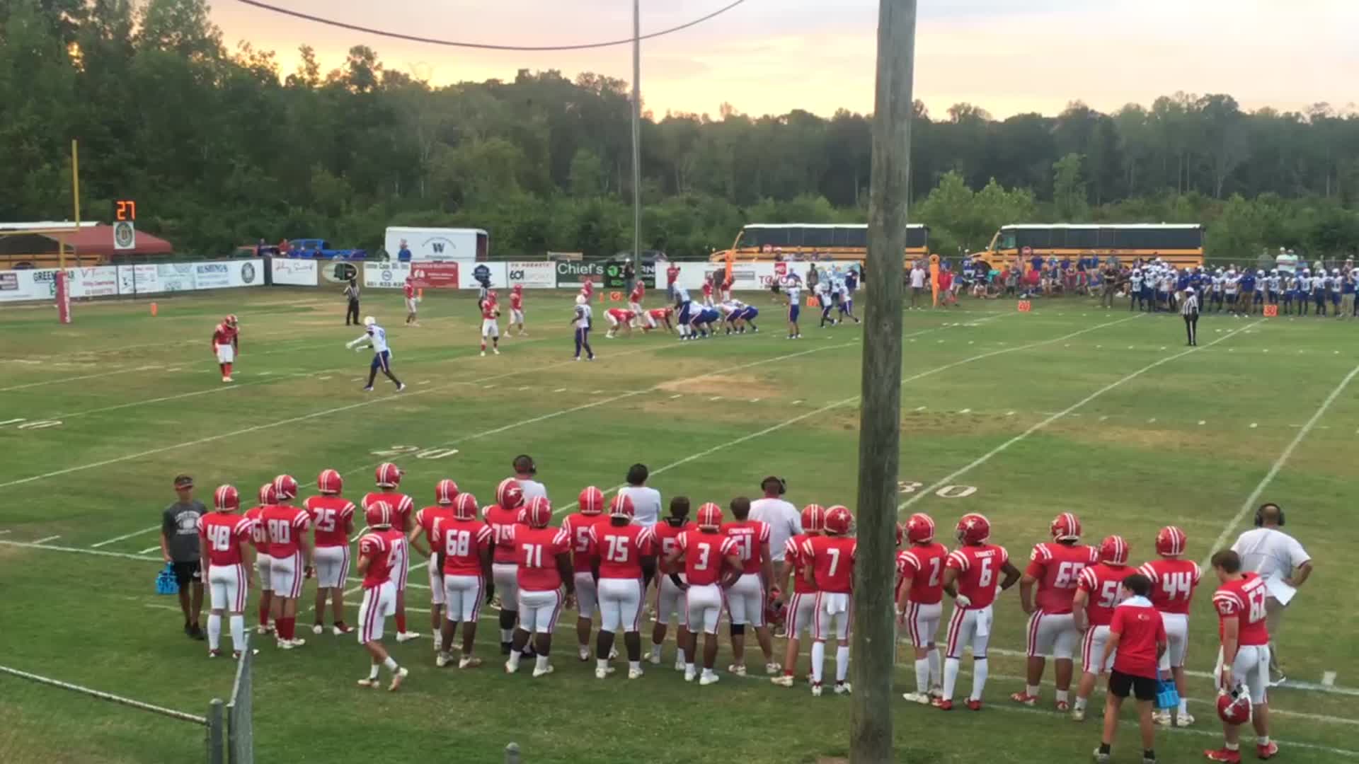 Loyd Star High School - Deshawn Smith highlights - Hudl