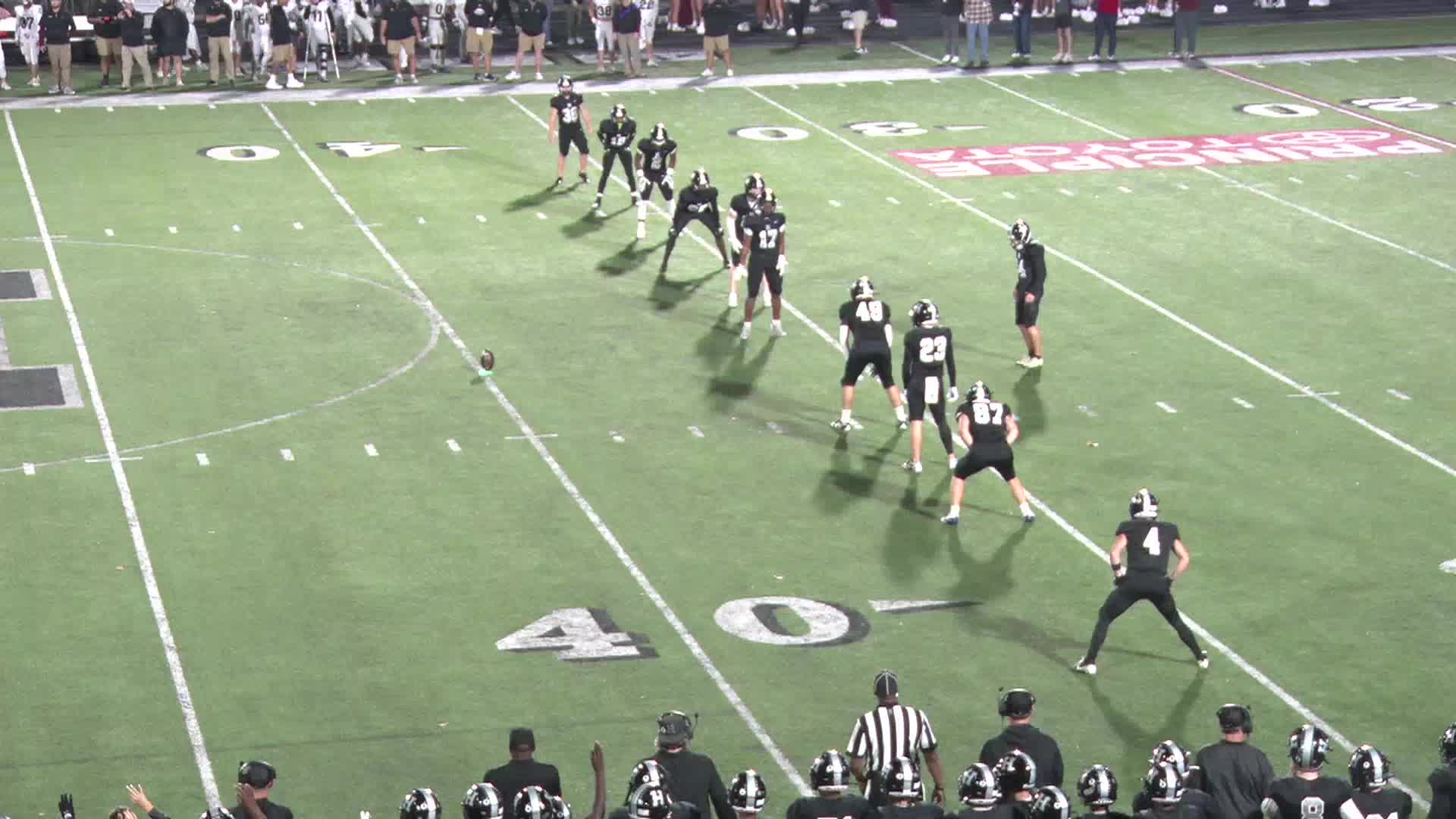 Chase Manning Highlights 2024 - Chase Manning highlights - Hudl