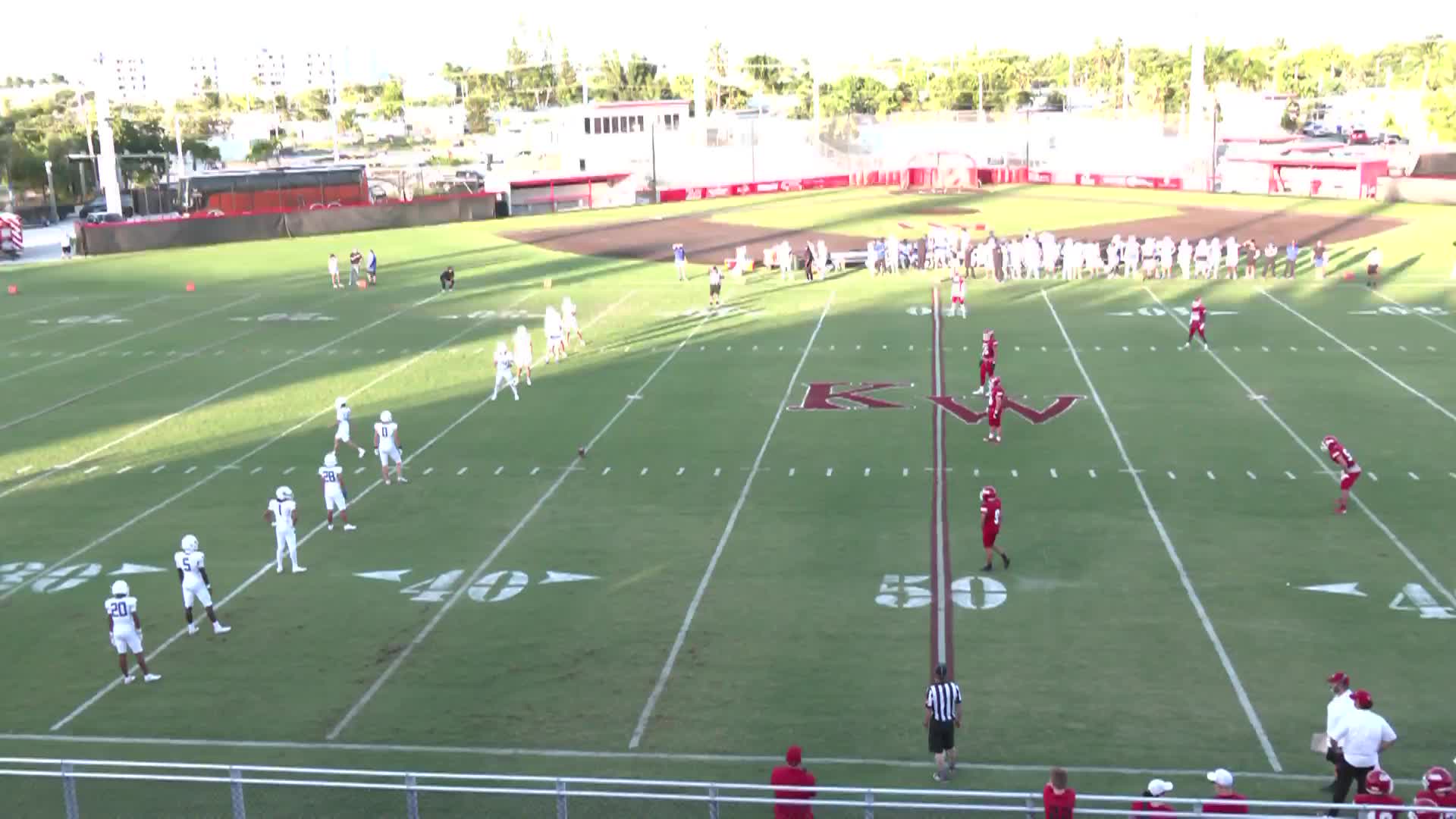 Key West High School - Trell Polk highlights - Hudl