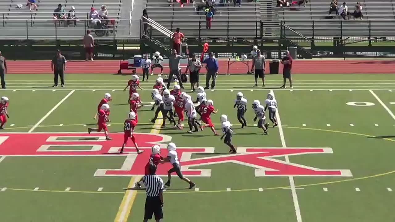 vs. Edmond - Clint Jordan highlights - Hudl