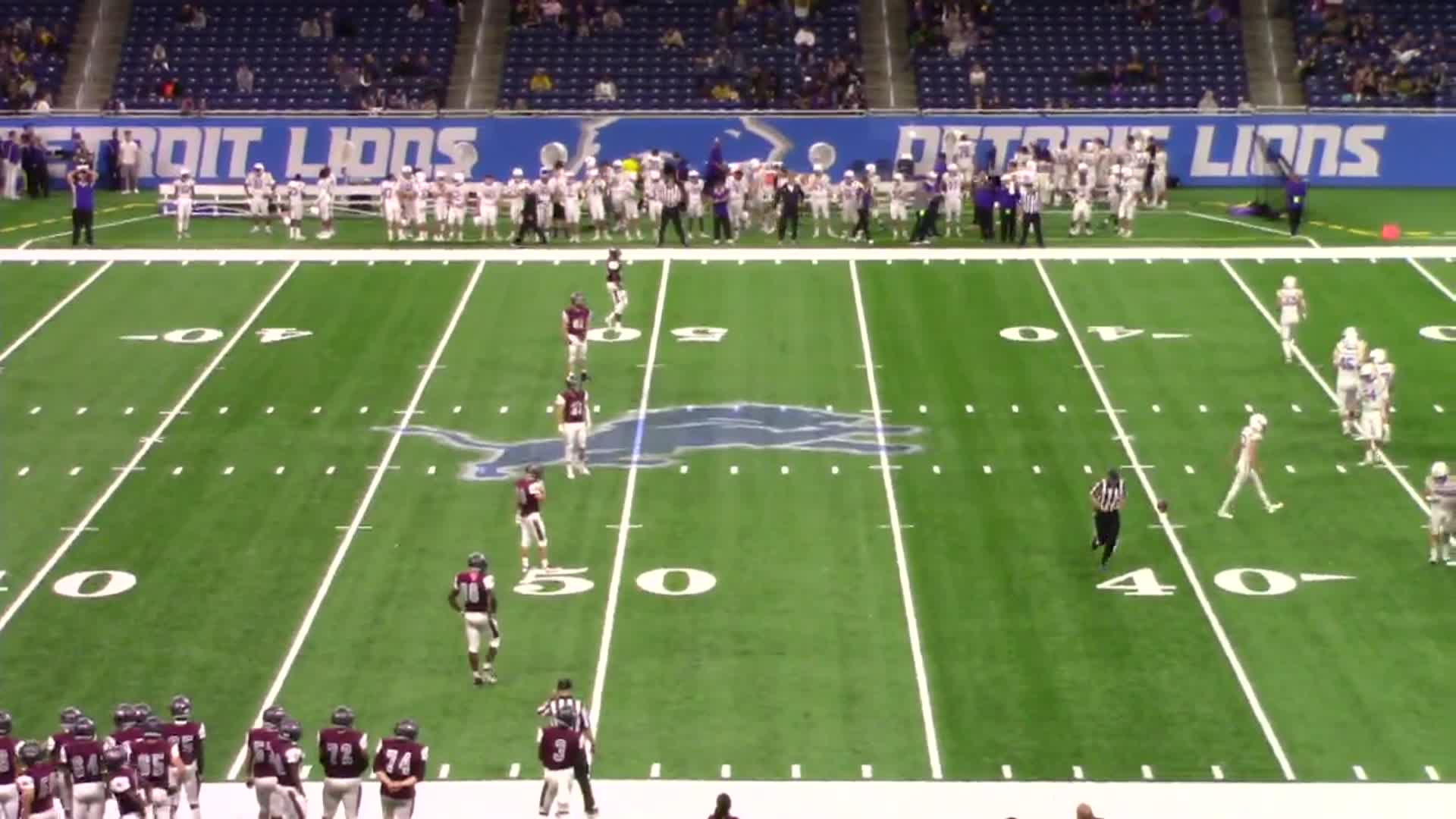 De La Salle High School - Mario Hall highlights - Hudl