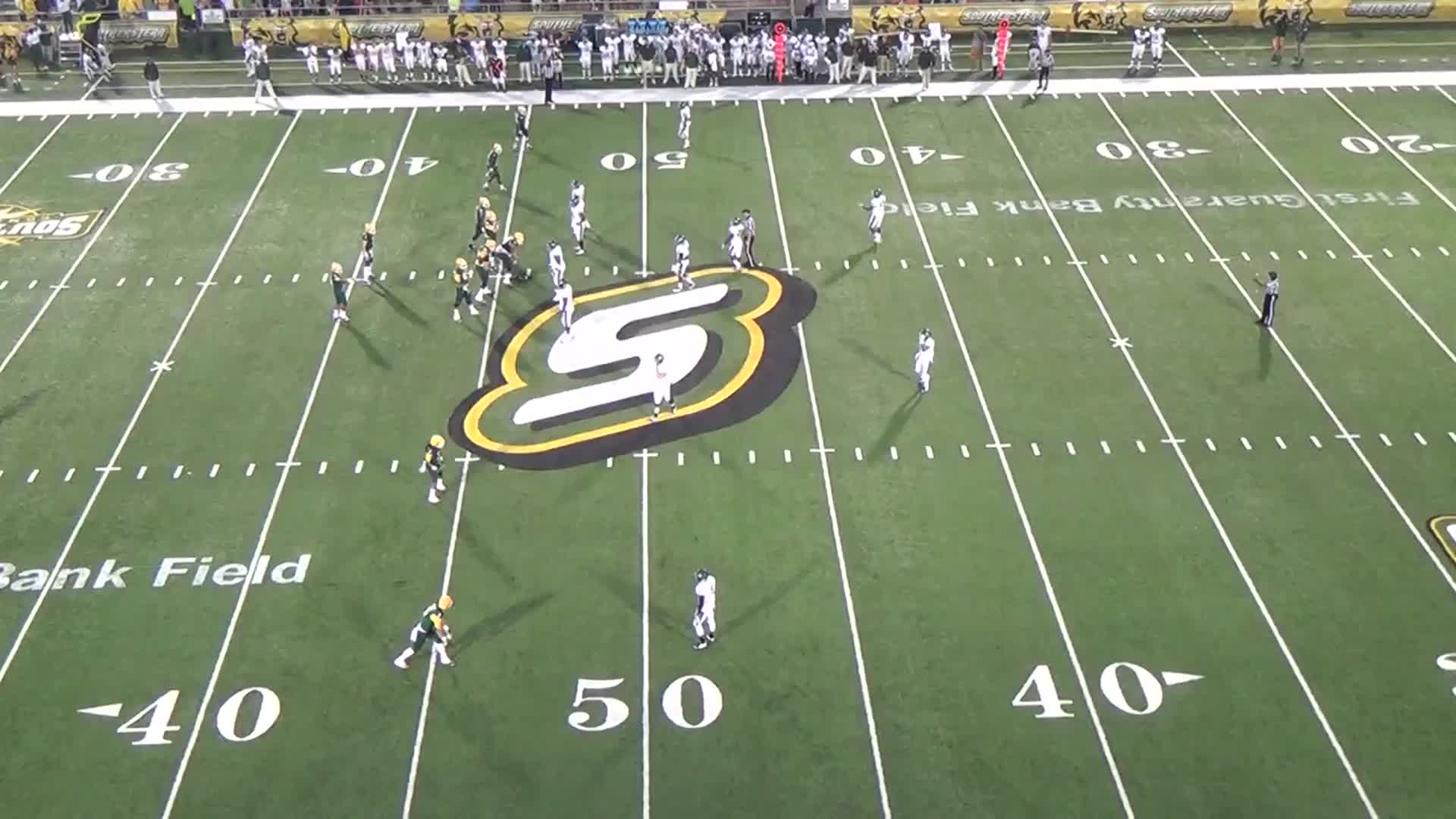 vs. Jacksonville - Jeff Smiley highlights - Hudl