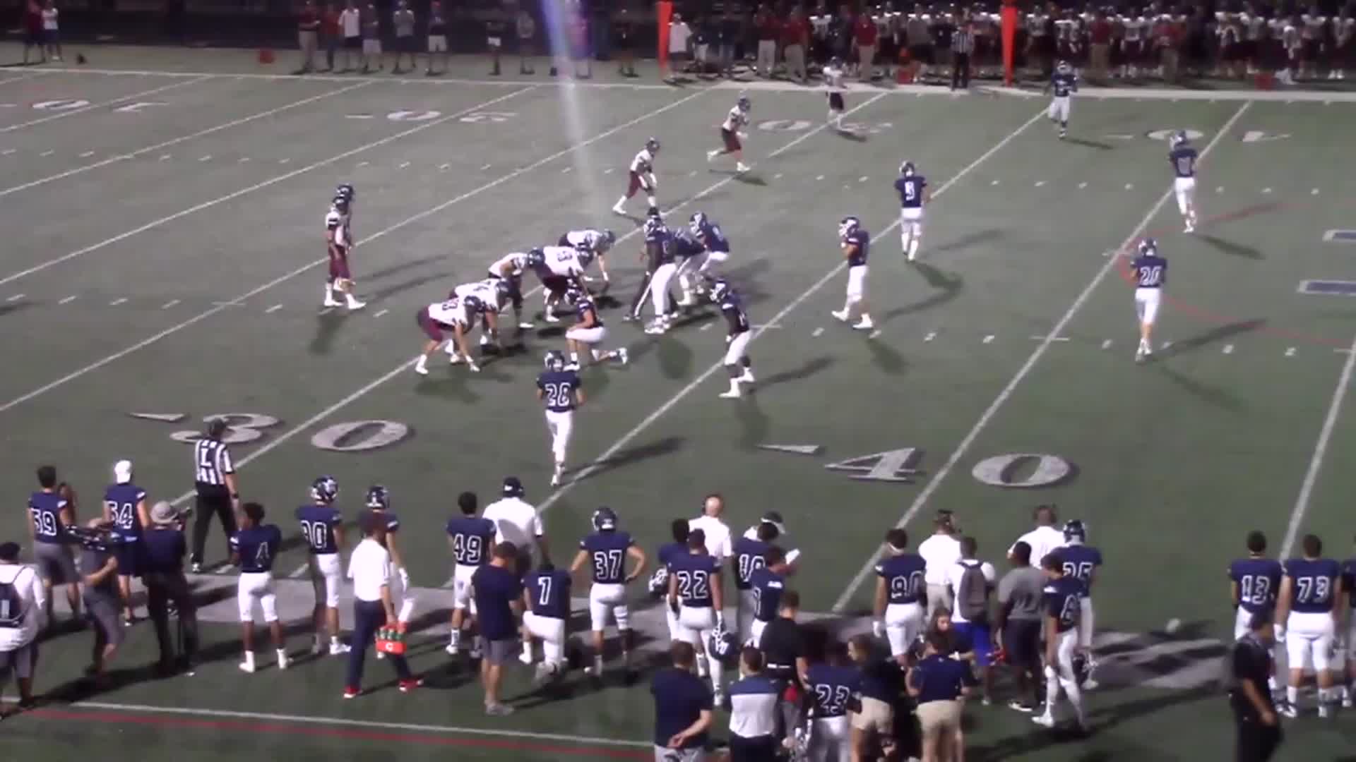 Senior Season - Justin Clatterbuck highlights - Hudl