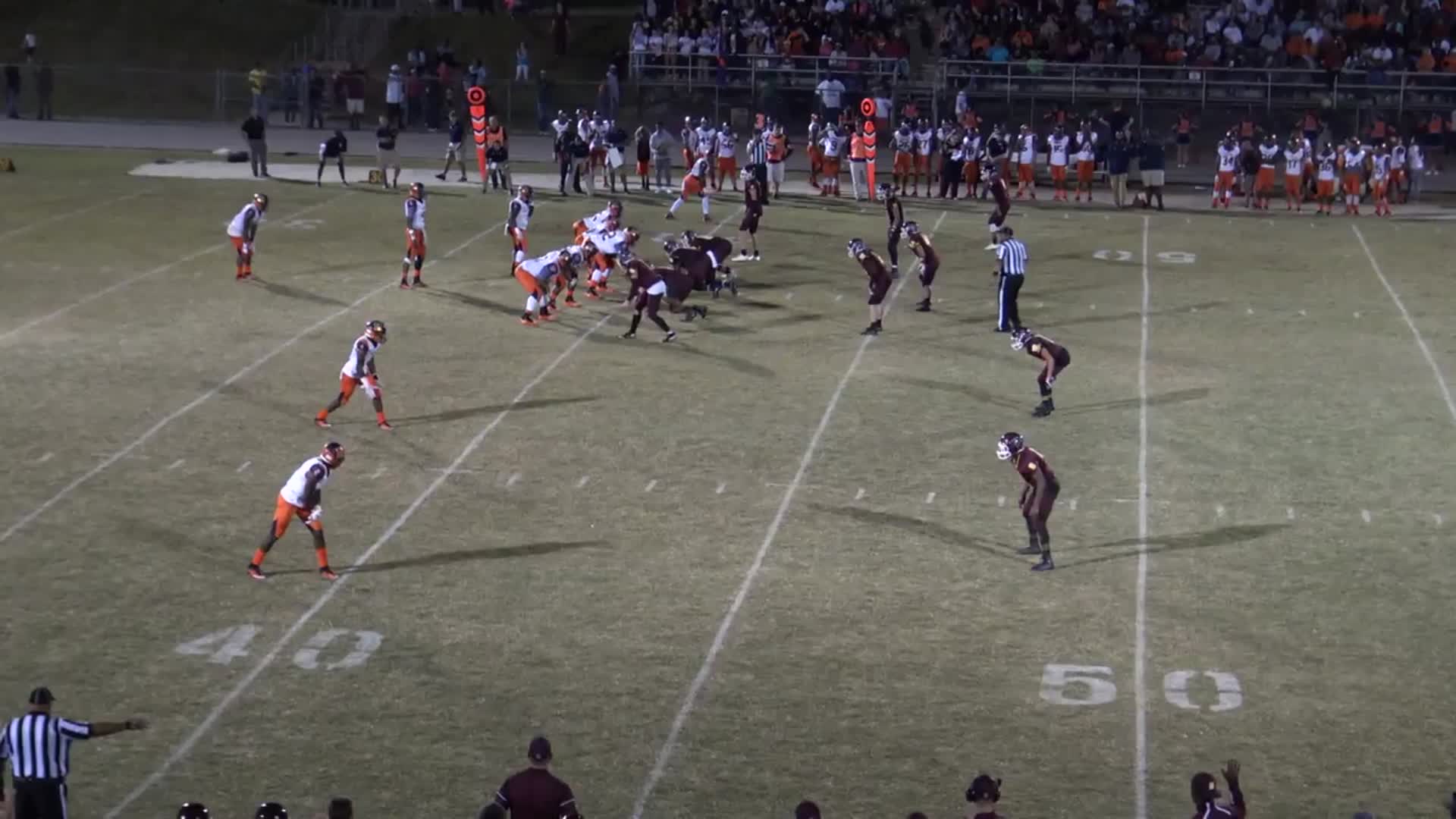 Senior Year #1️⃣1️⃣ - Elijah Davis highlights - Hudl