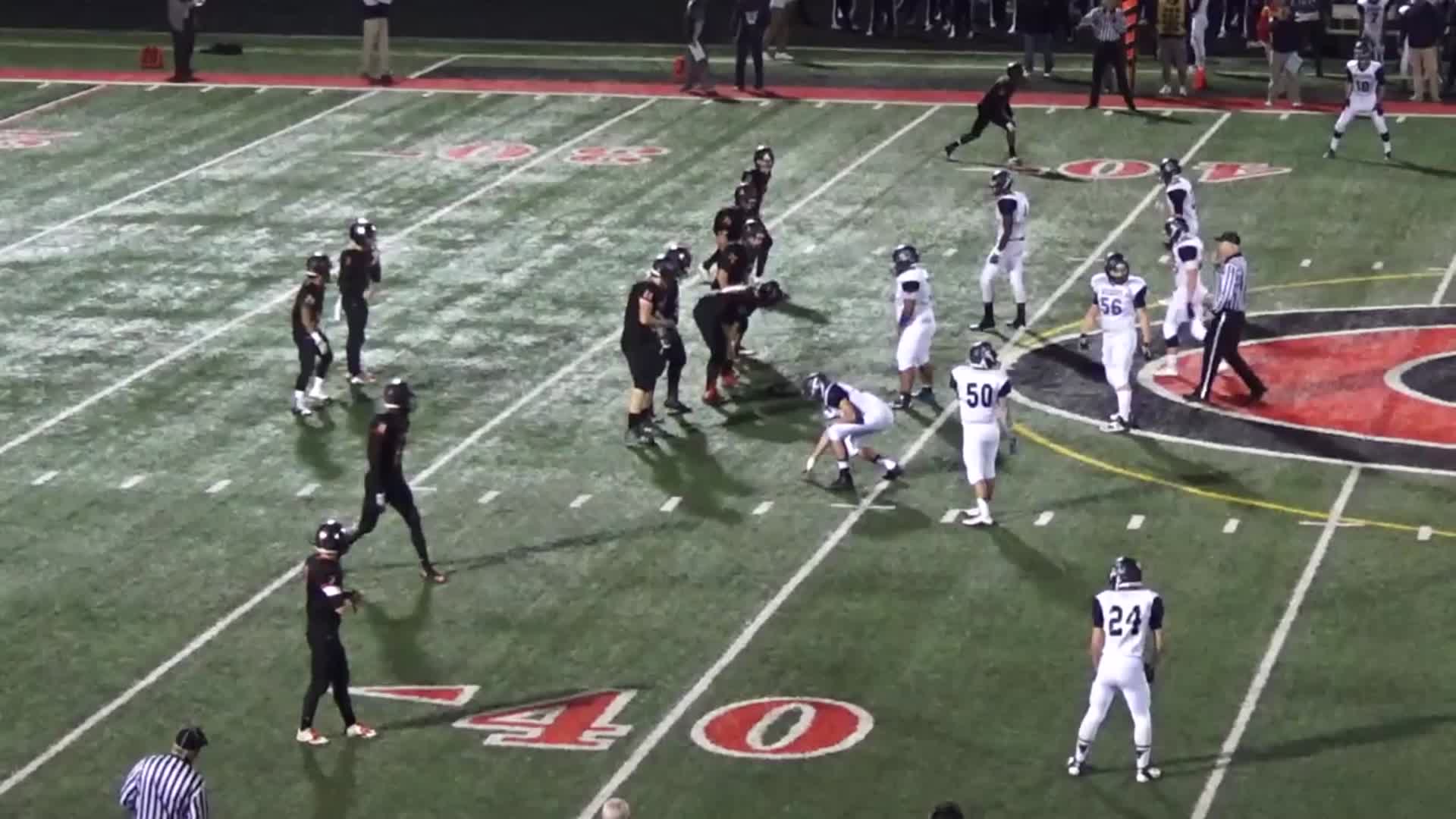 West Chicago High School - Bret Bushka highlights - Hudl
