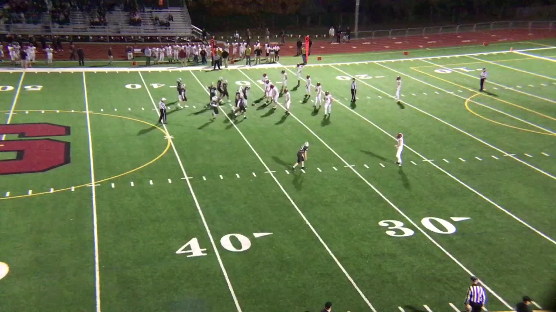 Frosh Year Varsity Highlights - Gibson Coyle highlights - Hudl