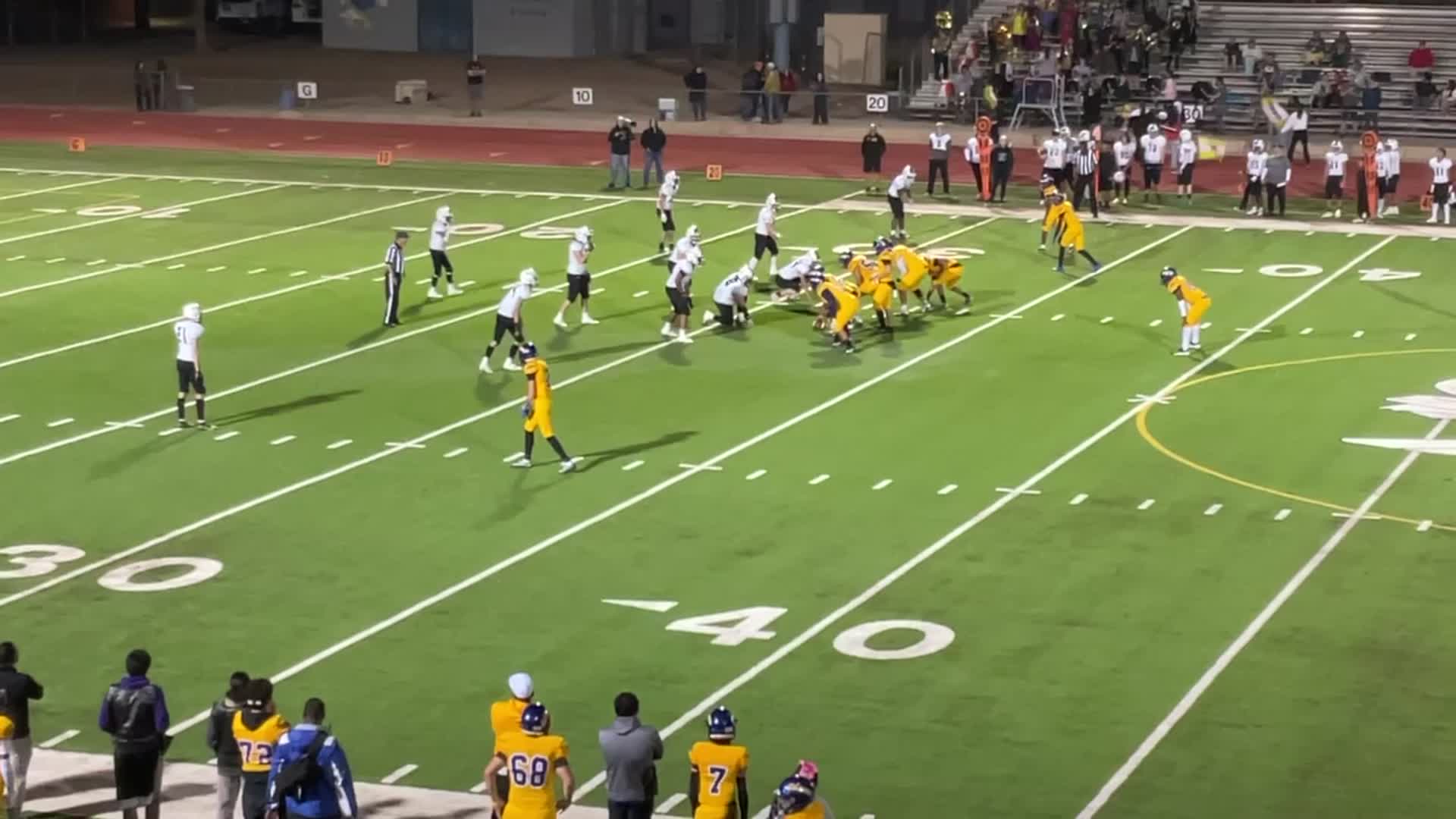 Junior Season Highlights - Matthew Theall highlights - Hudl