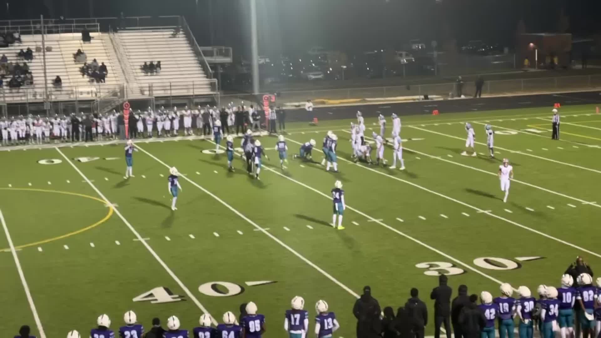 Kyle (KJ) Bynes Junior Highlights - KJ Bynes highlights - Hudl