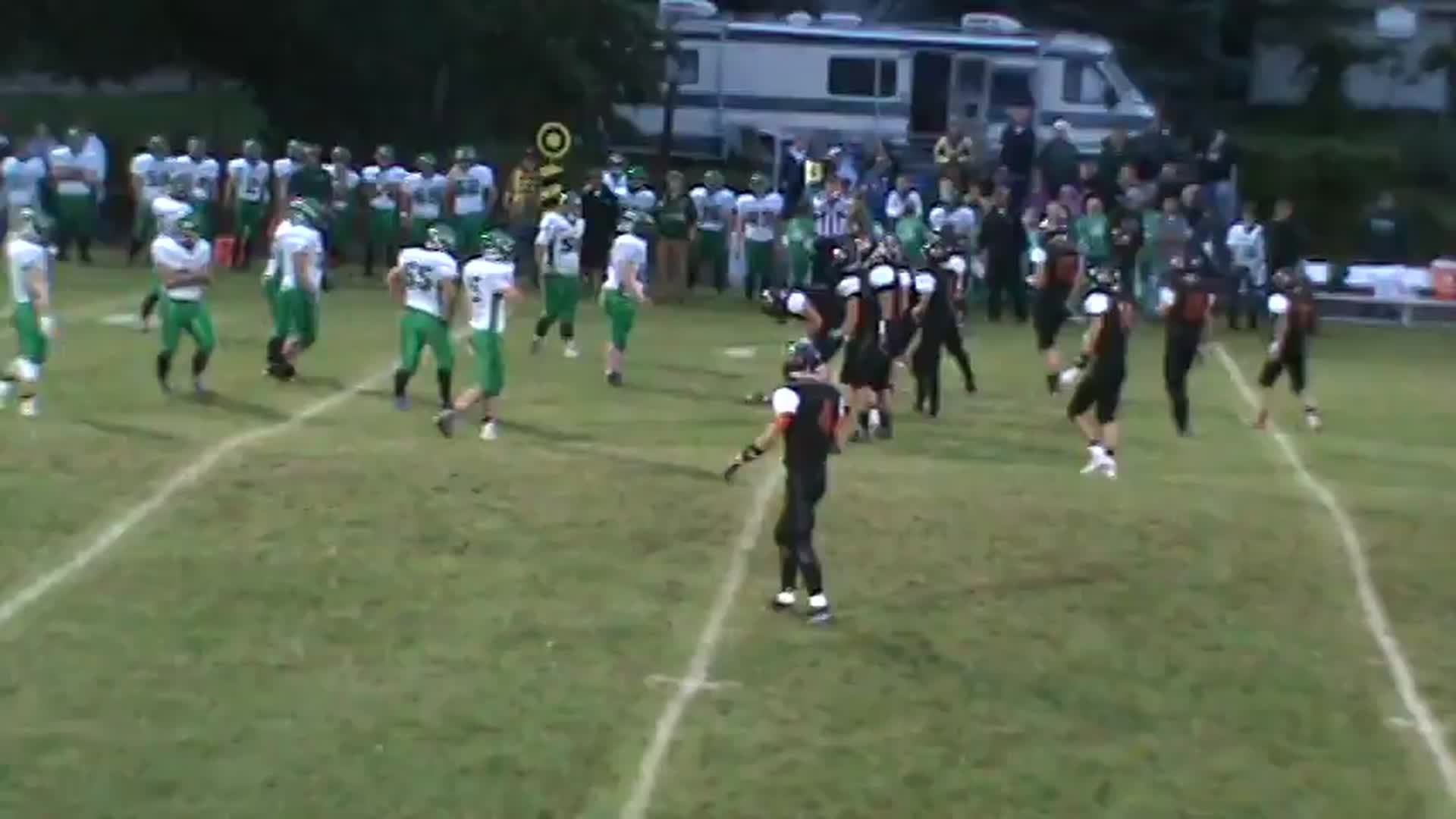 Frazee High School - Eric Van Erp highlights - Hudl