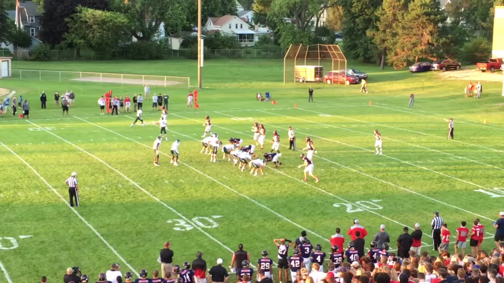 Madison Memorial High School - Isaac Hamm highlights - Hudl