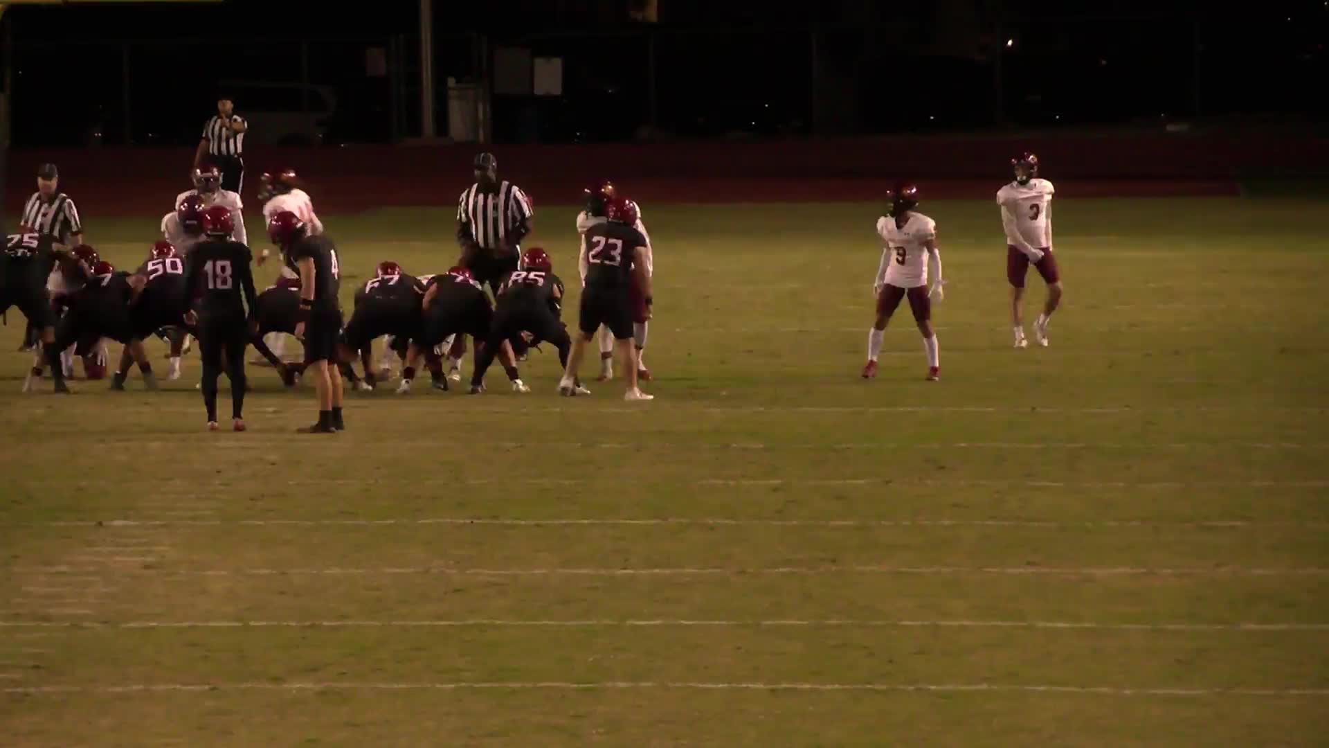 2 YEAR JUCO FILM - Anthony Hagan highlights - Hudl