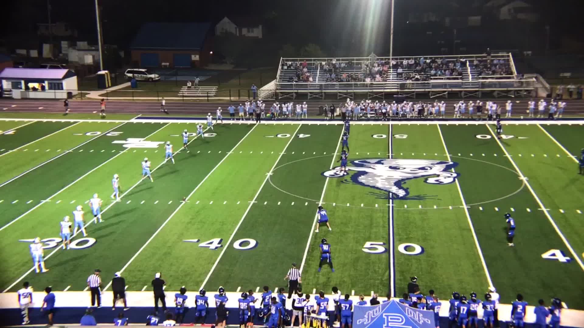 Week 6-7 Highlights - DJ Perry highlights - Hudl