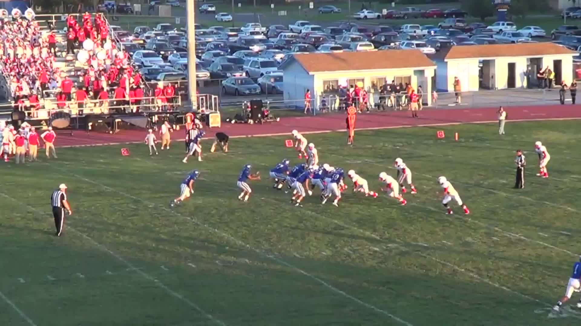 Robstown High School - Nic Patrick highlights - Hudl