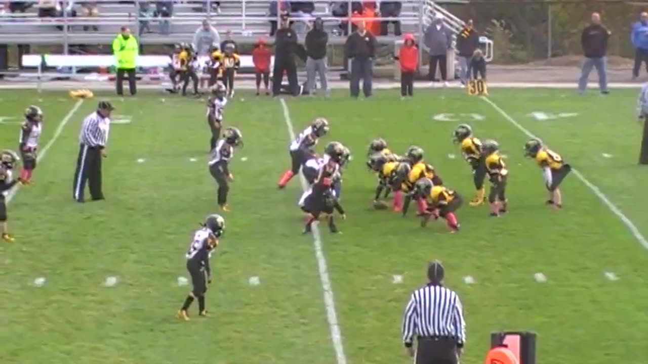 vs. North Allegheny - Black - Luke Janosko highlights - Hudl