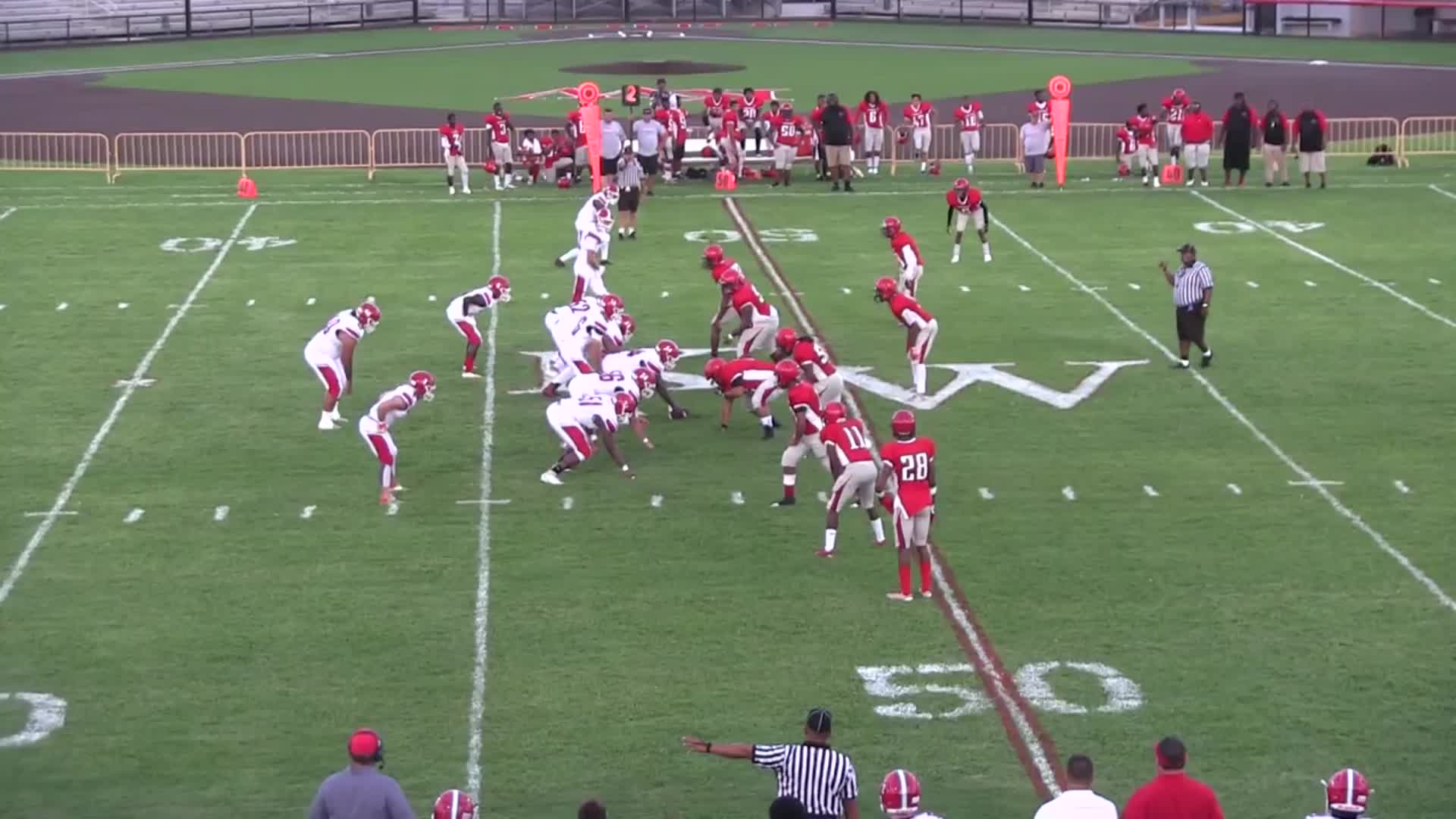 Chapter IV - Patrick Barnett highlights - Hudl