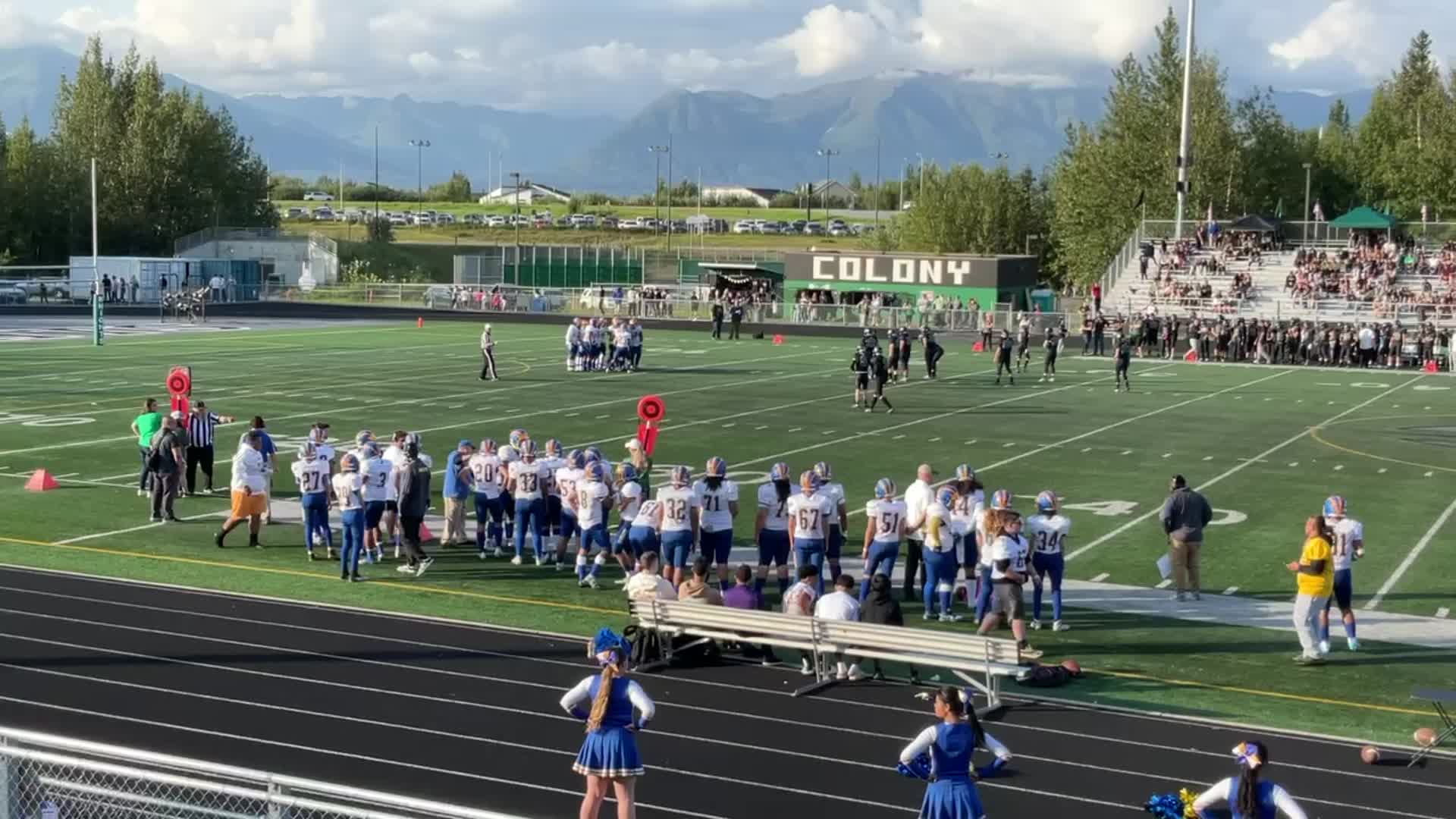 Colony High School - Julio Batista highlights - Hudl