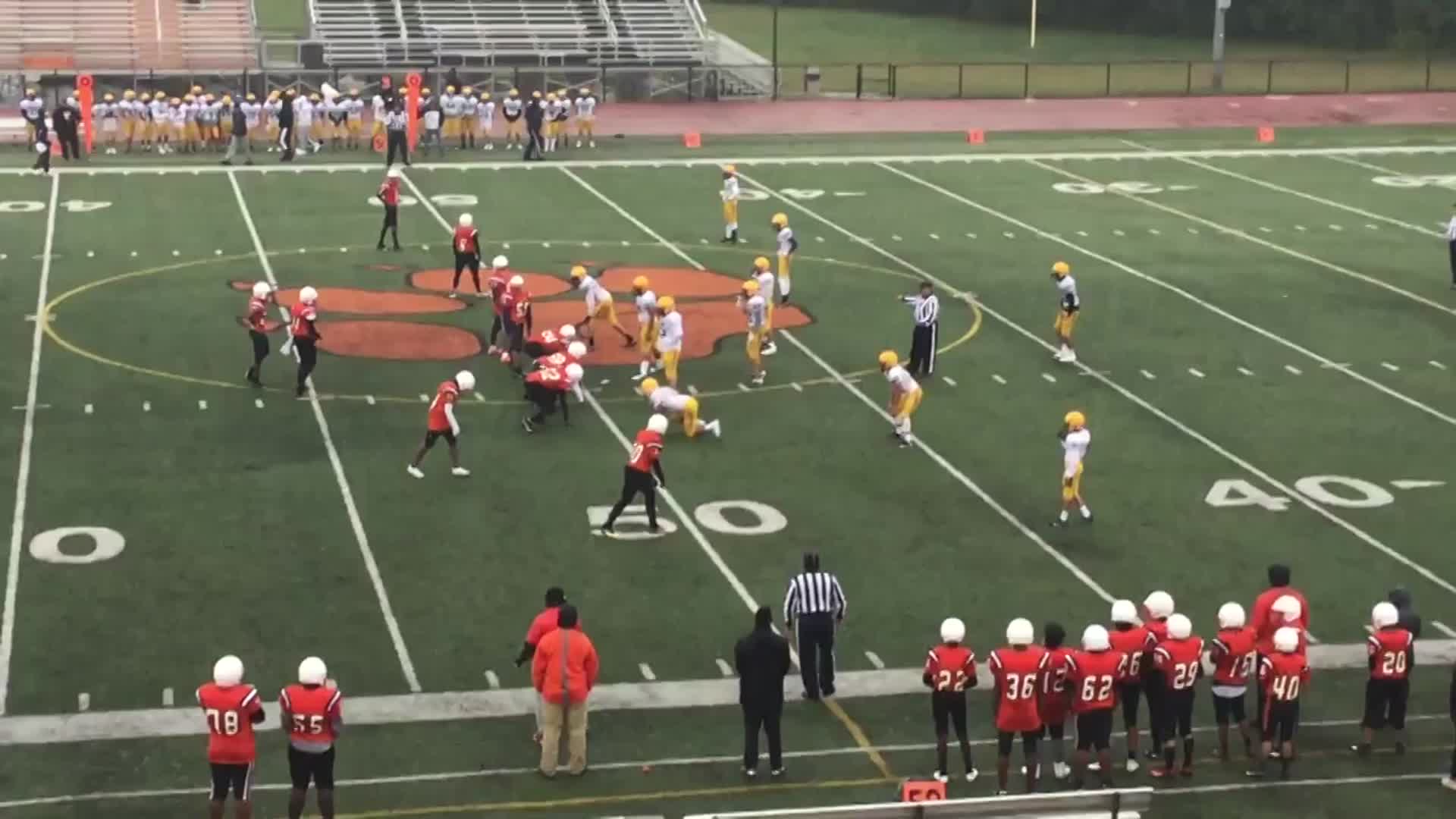 Belleville High School - Mehdi Wahab highlights - Hudl
