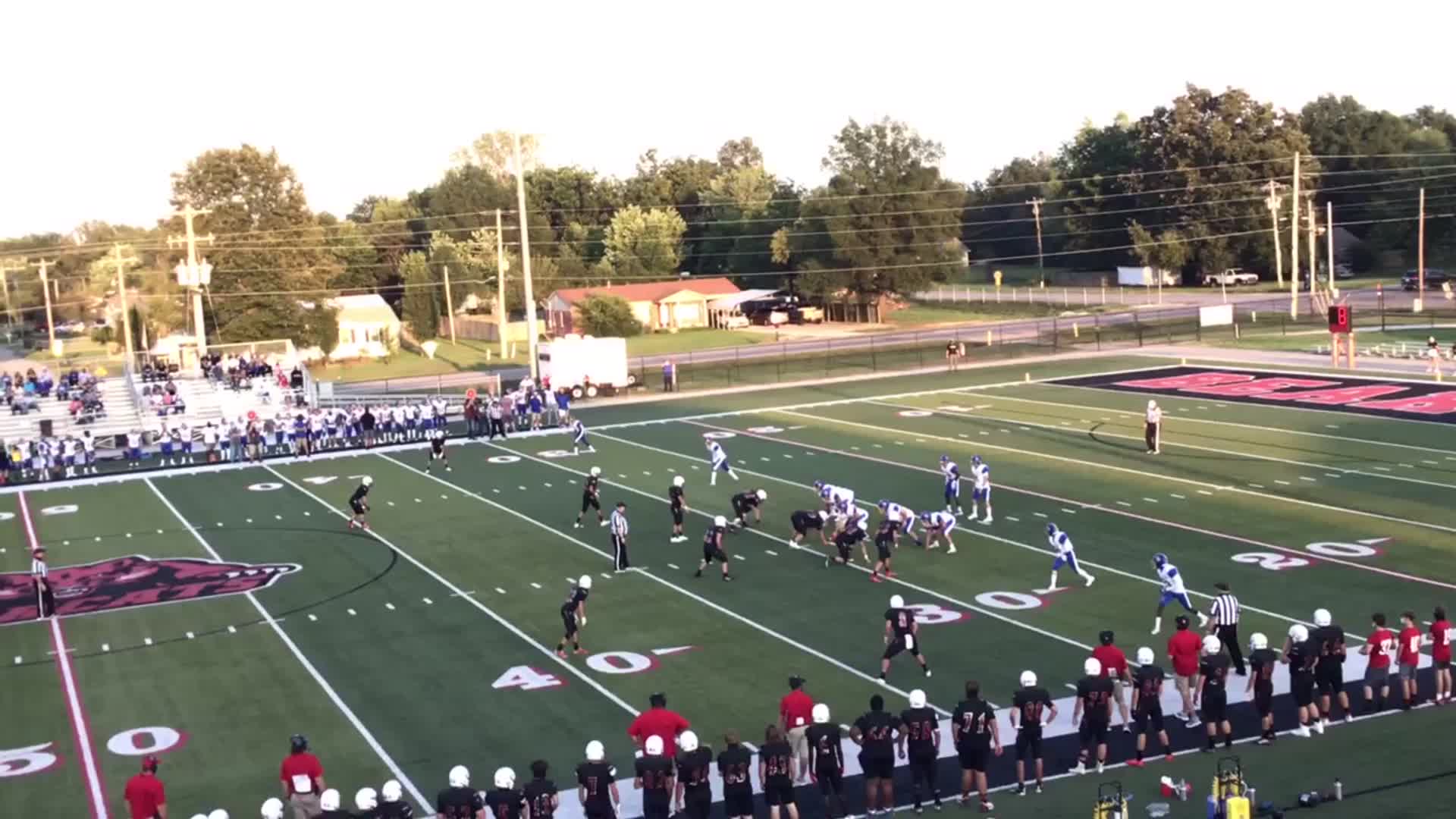 Brookland High School - Travelle Anderson highlights - Hudl