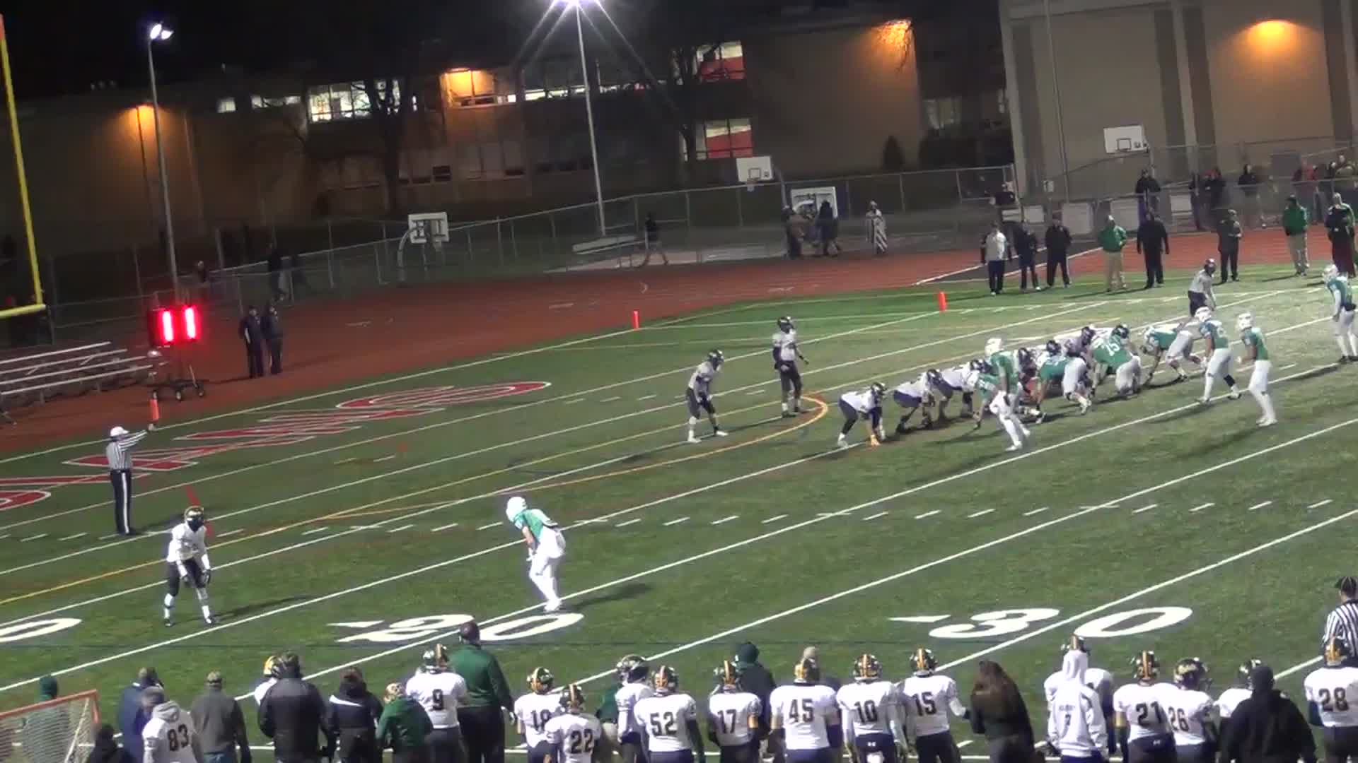vs. Seton LaSalle - Logan Sharp highlights - Hudl