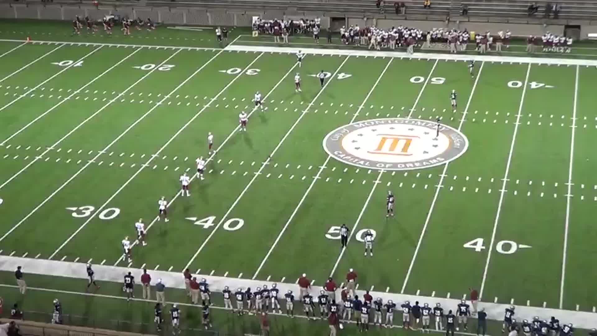 Park Crossing Career Highlights - Kameron Green highlights - Hudl