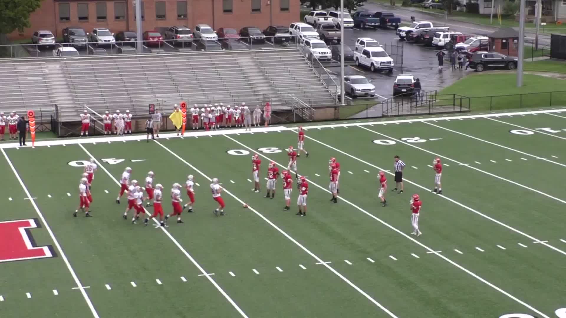 Corbin High School - Frankie Diaz highlights - Hudl