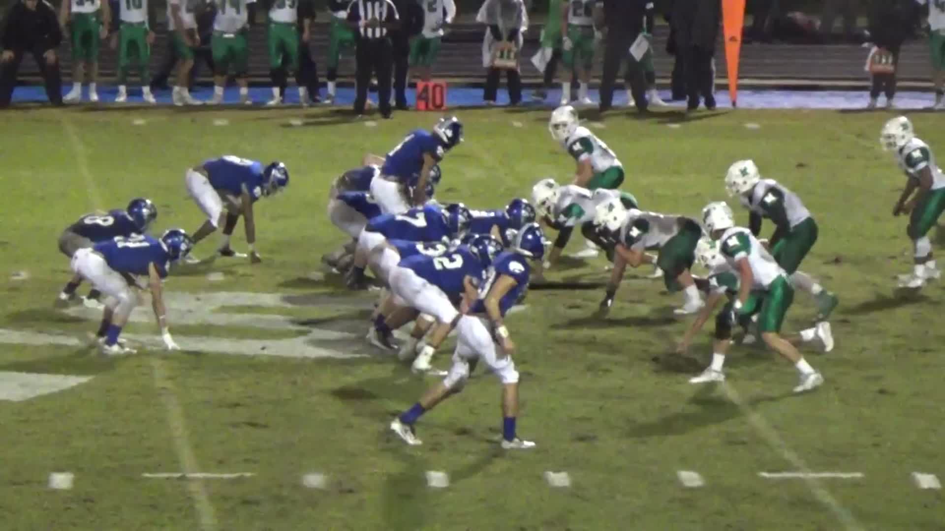 Mabank High School - Kobe Jennings highlights - Hudl