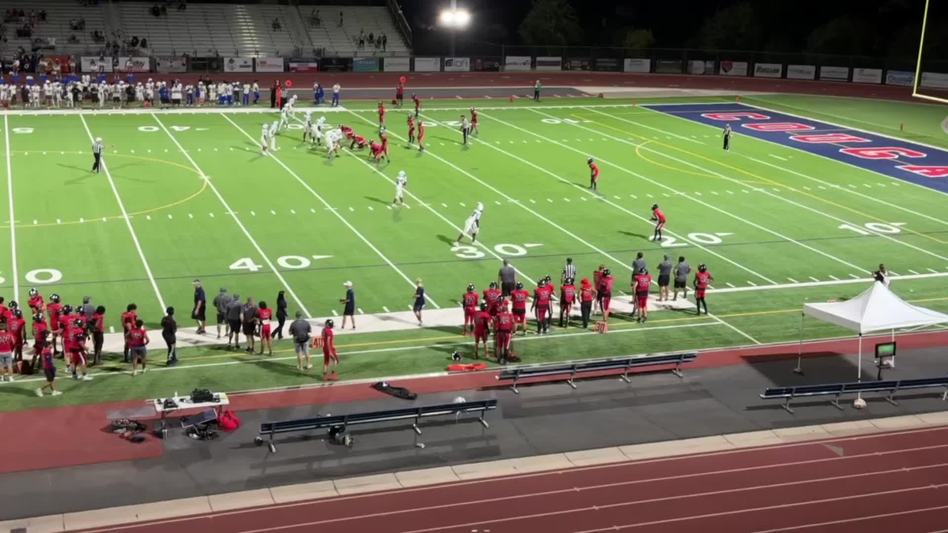 Demil Harris Senior Highlights - Demil Harris highlights - Hudl