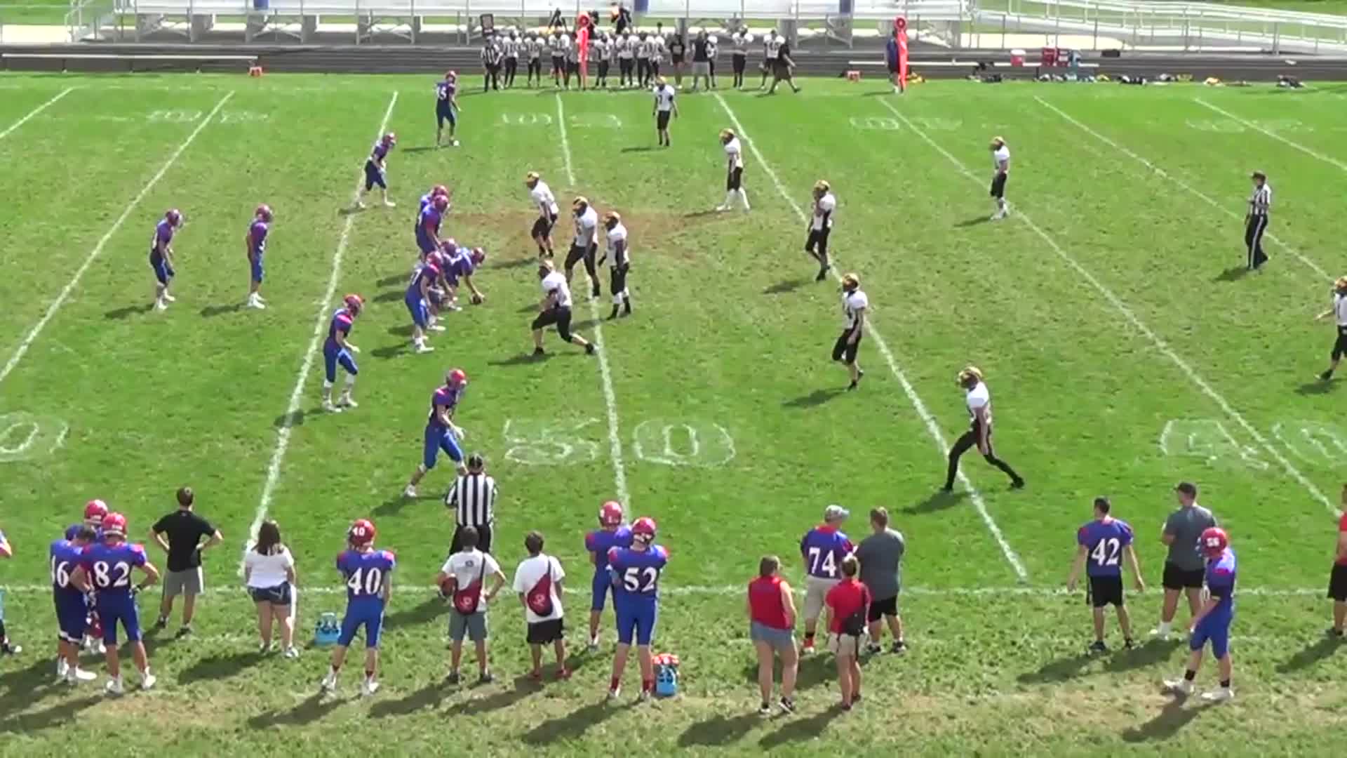 Crawfordsville High School - Connor Garrity highlights - Hudl