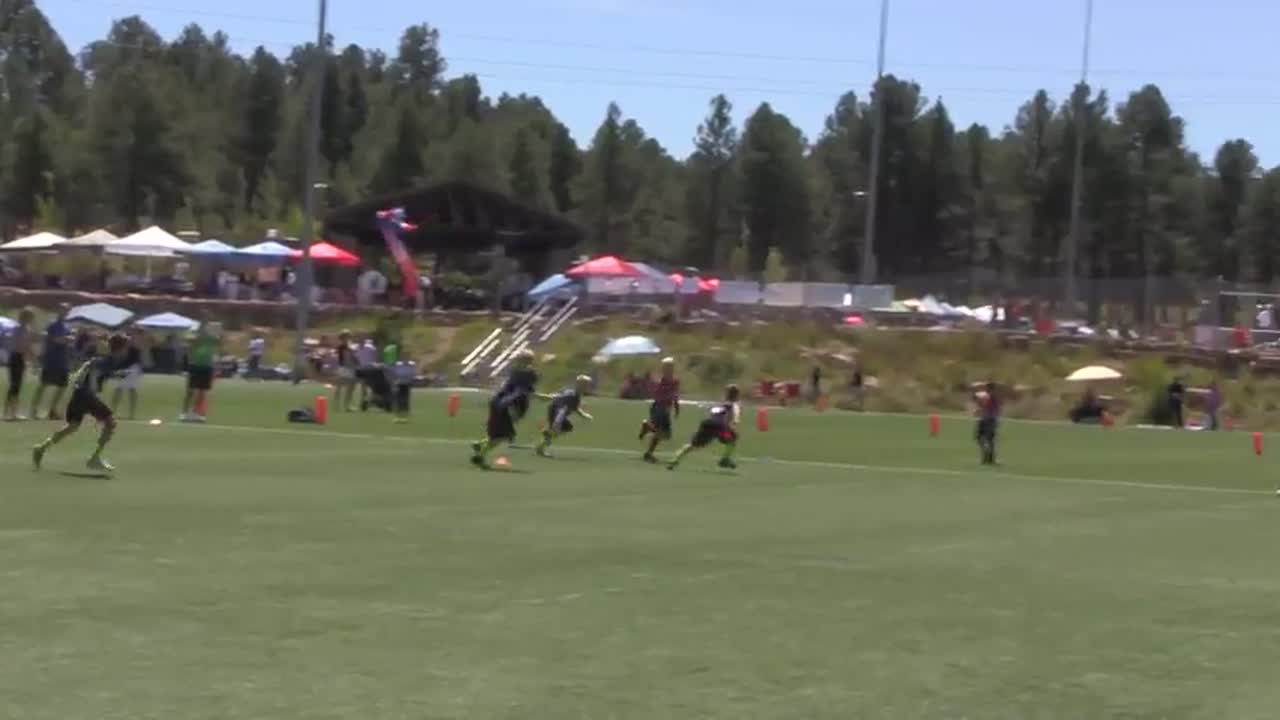 vs. PT N. Scottsdale Seahawks - Ben Classen highlights - Hudl