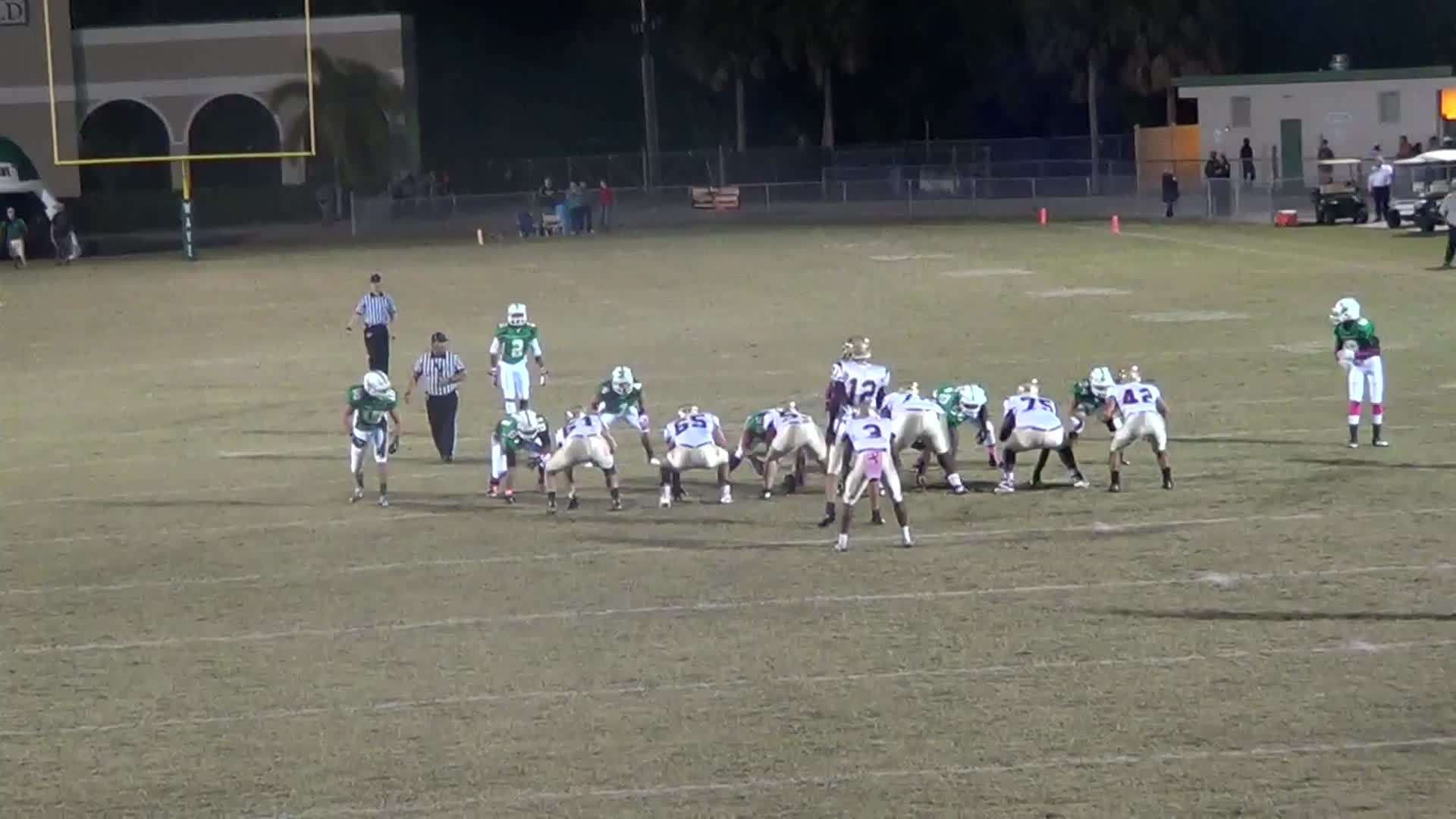 vs. Fort Myers - Cole Schneider highlights - Hudl