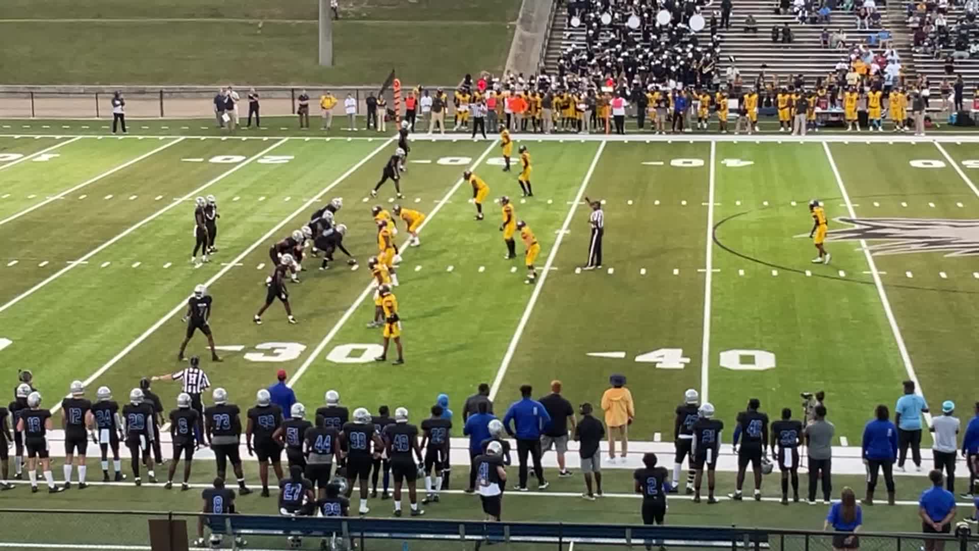 Copiah-Lincoln Community College - Coryon Francis highlights - Hudl