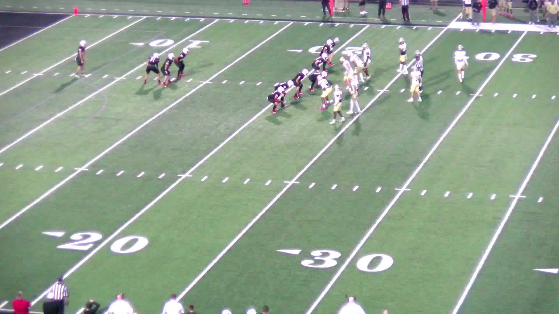 Apalachee High School - Carson Odom highlights - Hudl