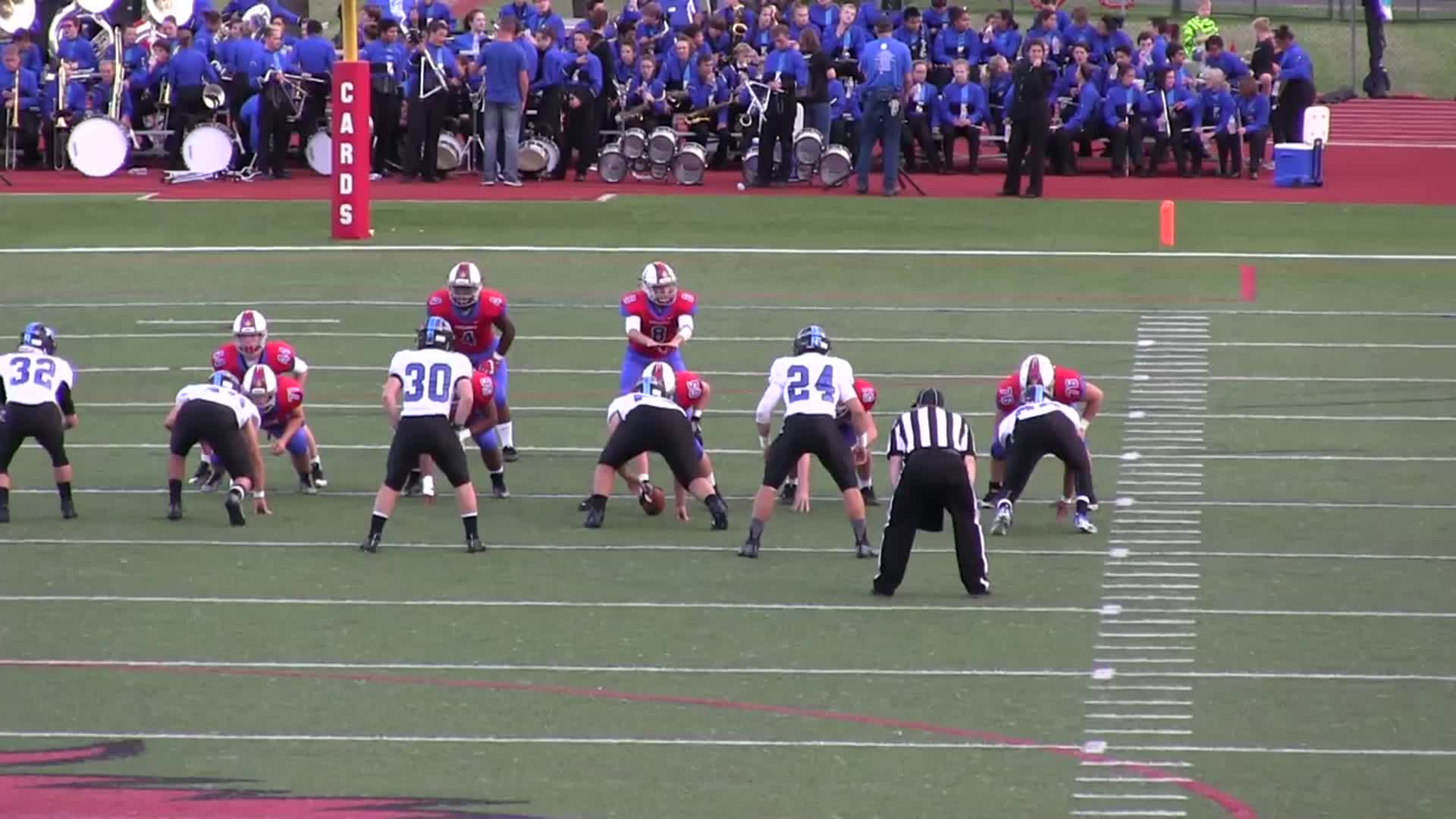 Thomas Worthington - Cole Dyer highlights - Hudl