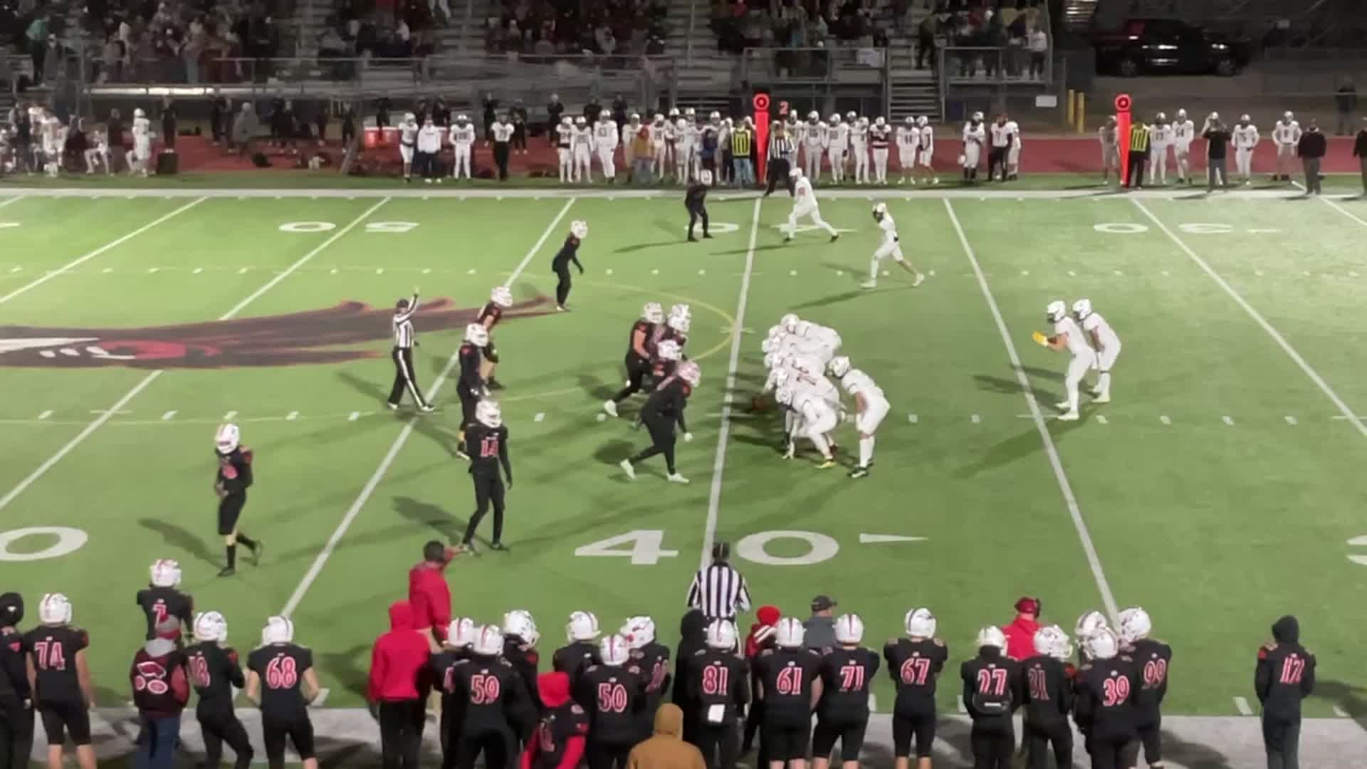 Senior szn - Jaren Kanak highlights - Hudl