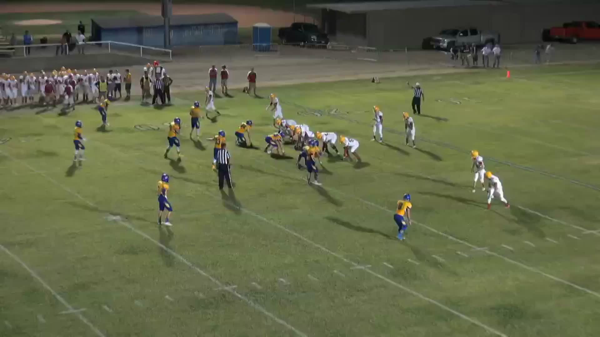 Sutter High School - Isaiah Blanco highlights - Hudl