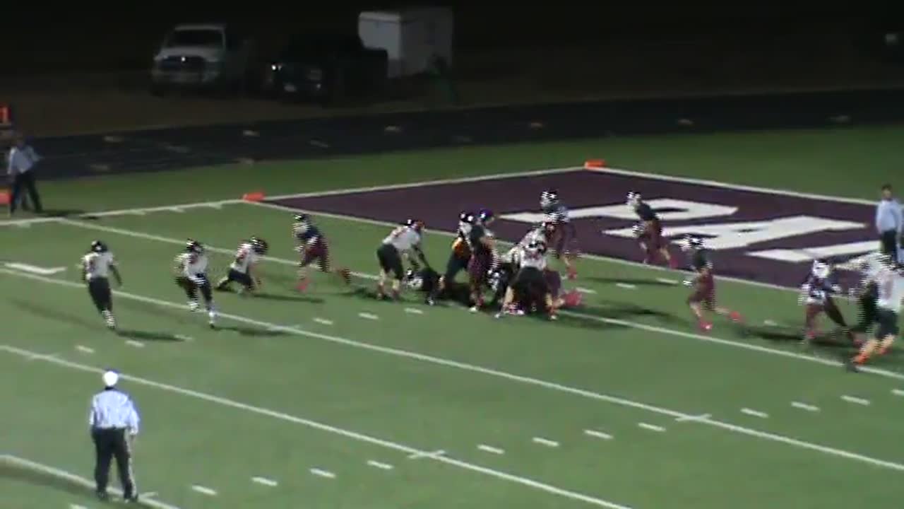 vs. Seymour High School - Dane Williams highlights - Hudl
