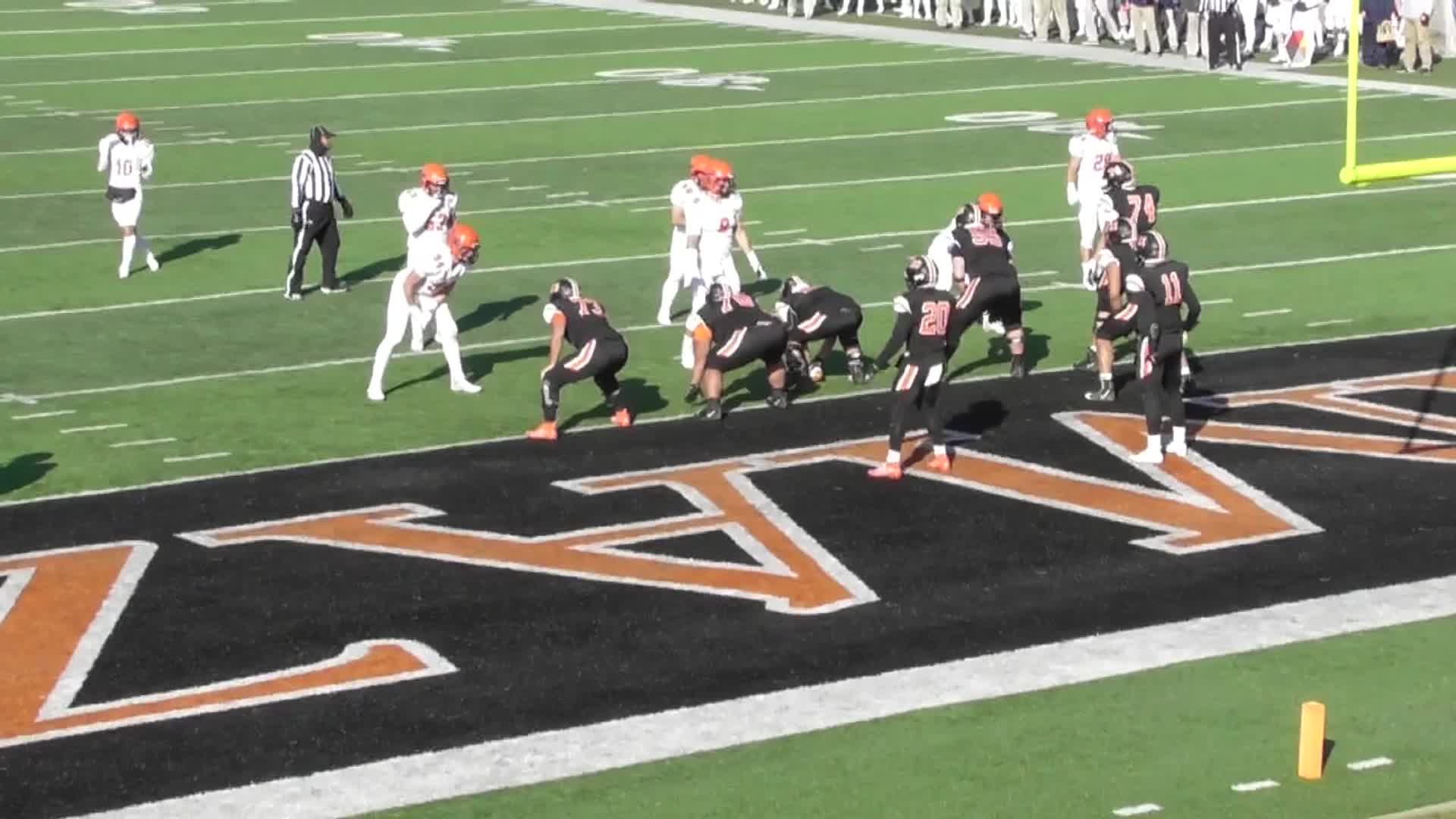 Hope College - Ke'Sean Sandifer highlights - Hudl