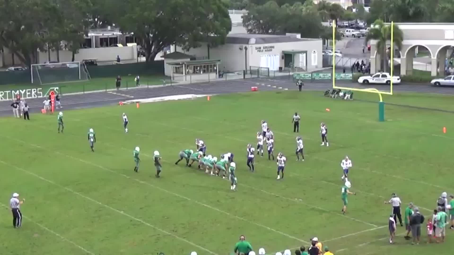 Clewiston High School - Yasias Young highlights - Hudl