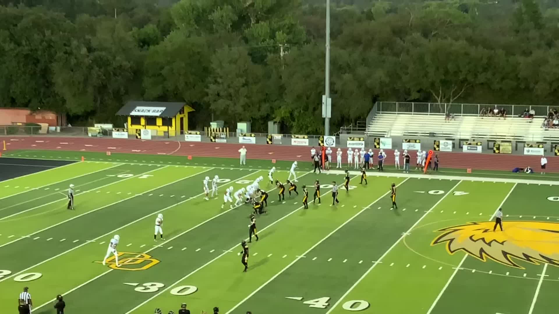 Sophomore Season Var Highlights - Tyler Winkles highlights - Hudl