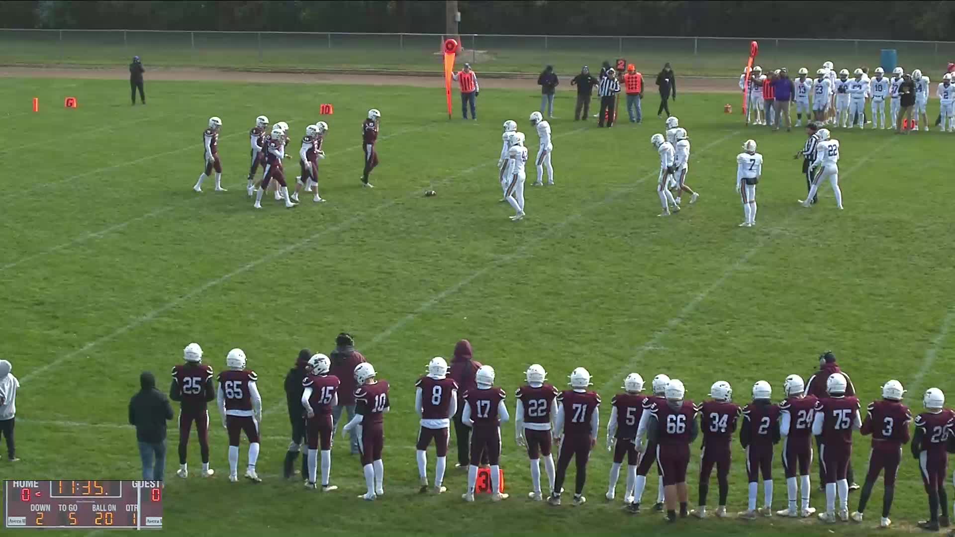 Bridgeport High School - Wyatt Tramp highlights - Hudl