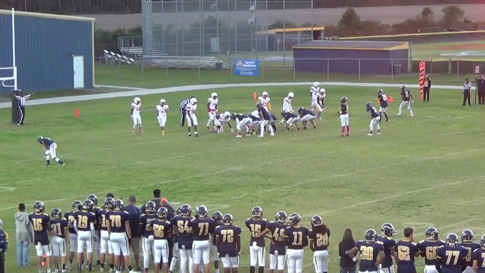 freshmen highlights - Tyler Durkin highlights - Hudl