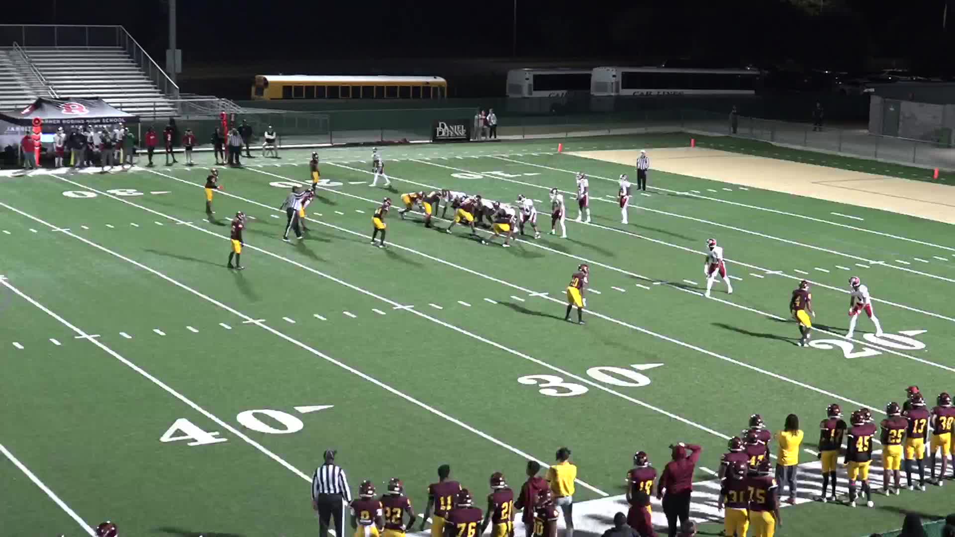 X'Zavier Cannon Freshmen Highlights - X'Zavier Cannon highlights - Hudl